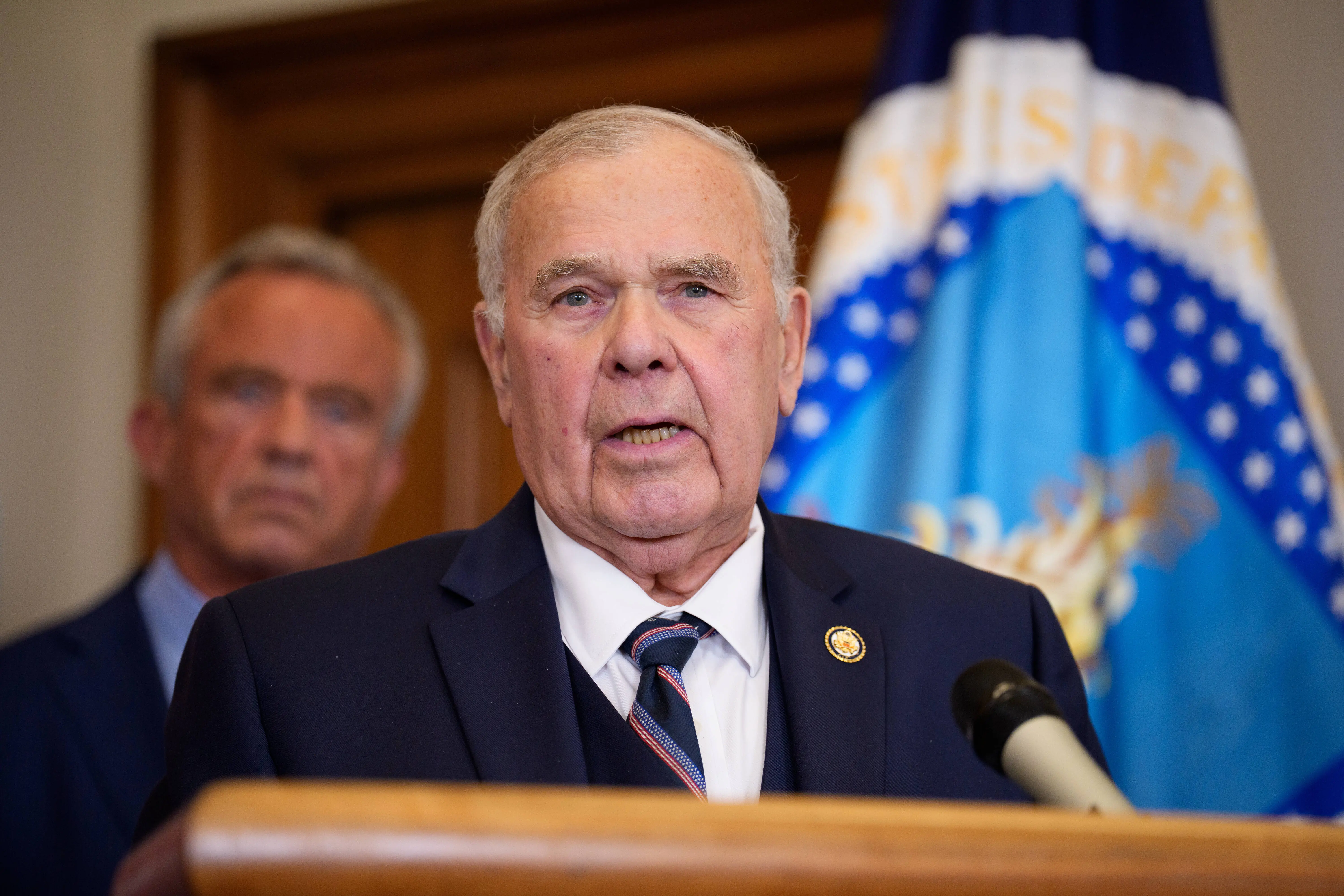 What happened to Jim Baird? Indiana congressman hospitalized following ...