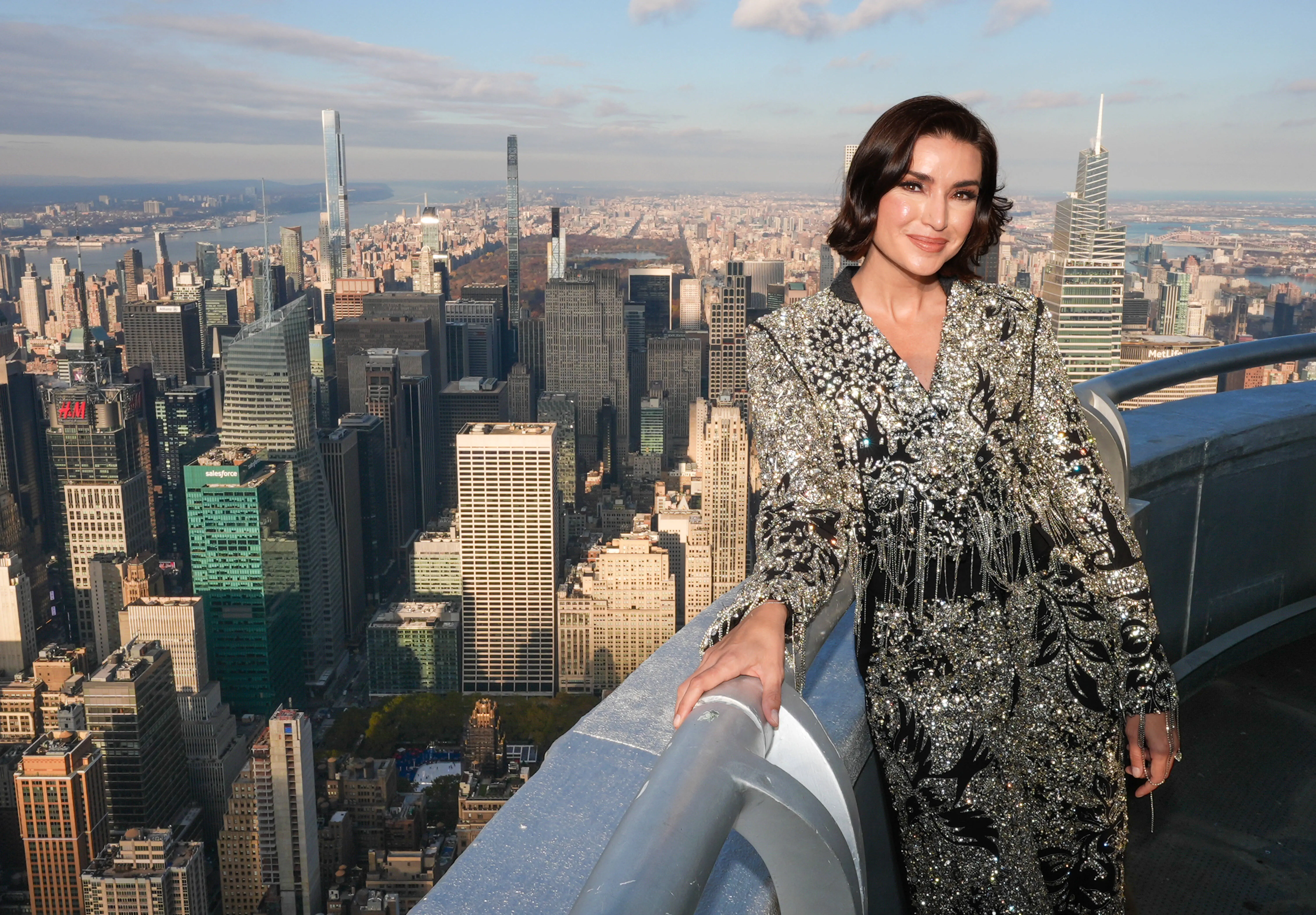 The Real Housewives of Salt Lake City star Bronwyn Newport opens up ...