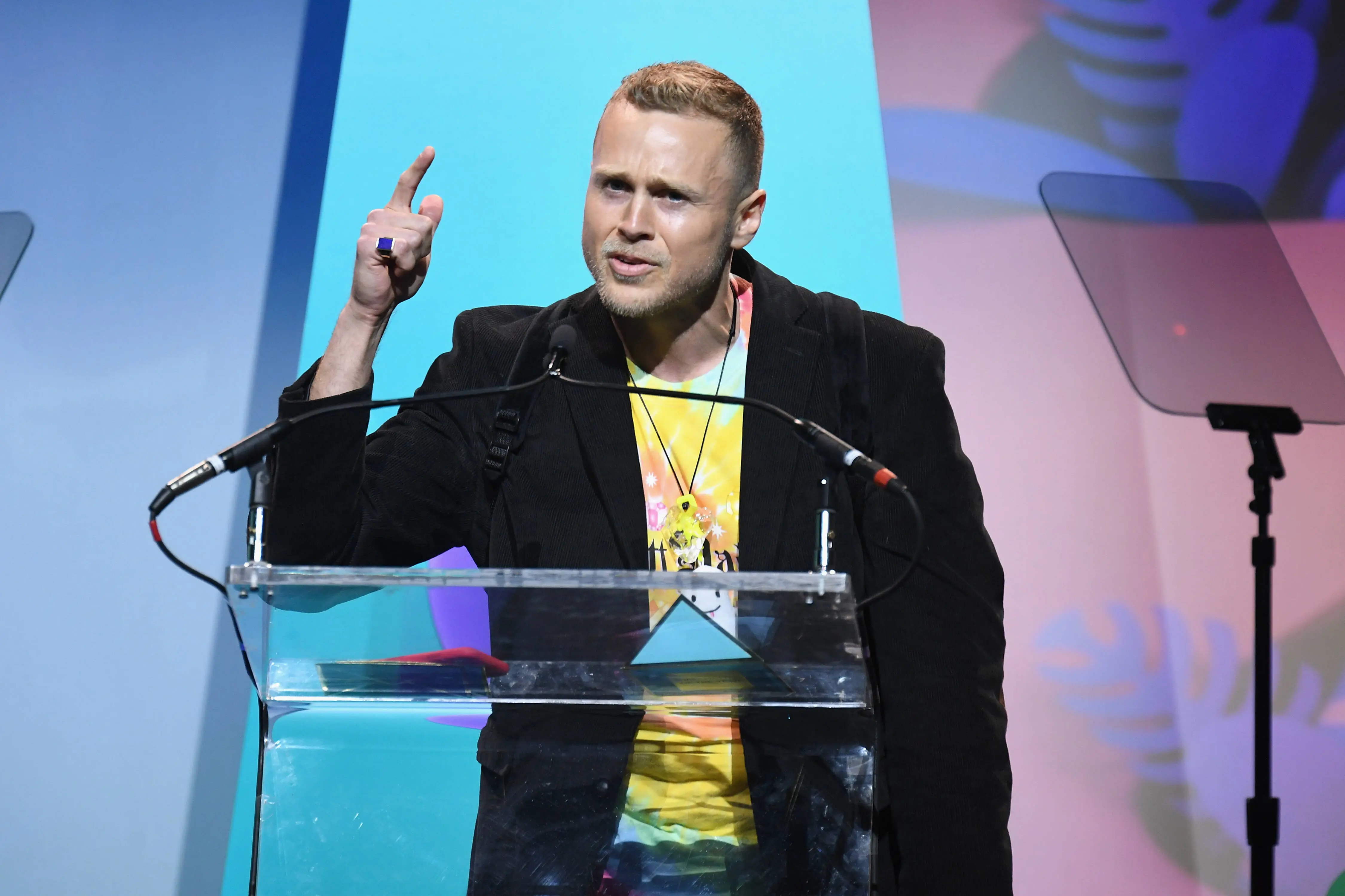Reality star Spencer Pratt enters Los Angeles mayoral race on wildfire ...