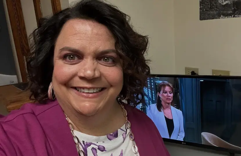 What role did Jen Ray play on General Hospital? Everything to know ...