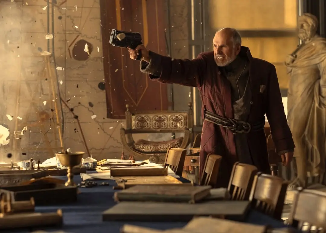 Fallout season 2 episode 4 ending explained: Who was the massive horned ...