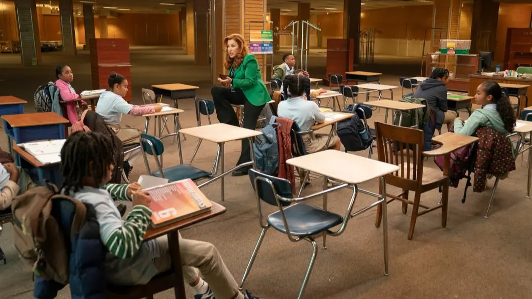 Abbott Elementary season 5 episode 9 ending explained: Did Janine and ...