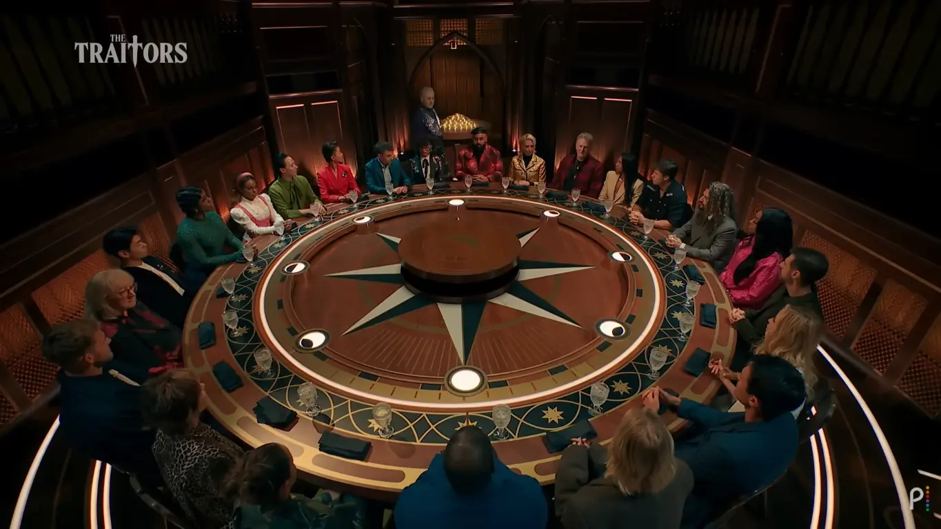 The Traitors Season 4 episodes 1-3 recap: Secret traitor revealed, with ...