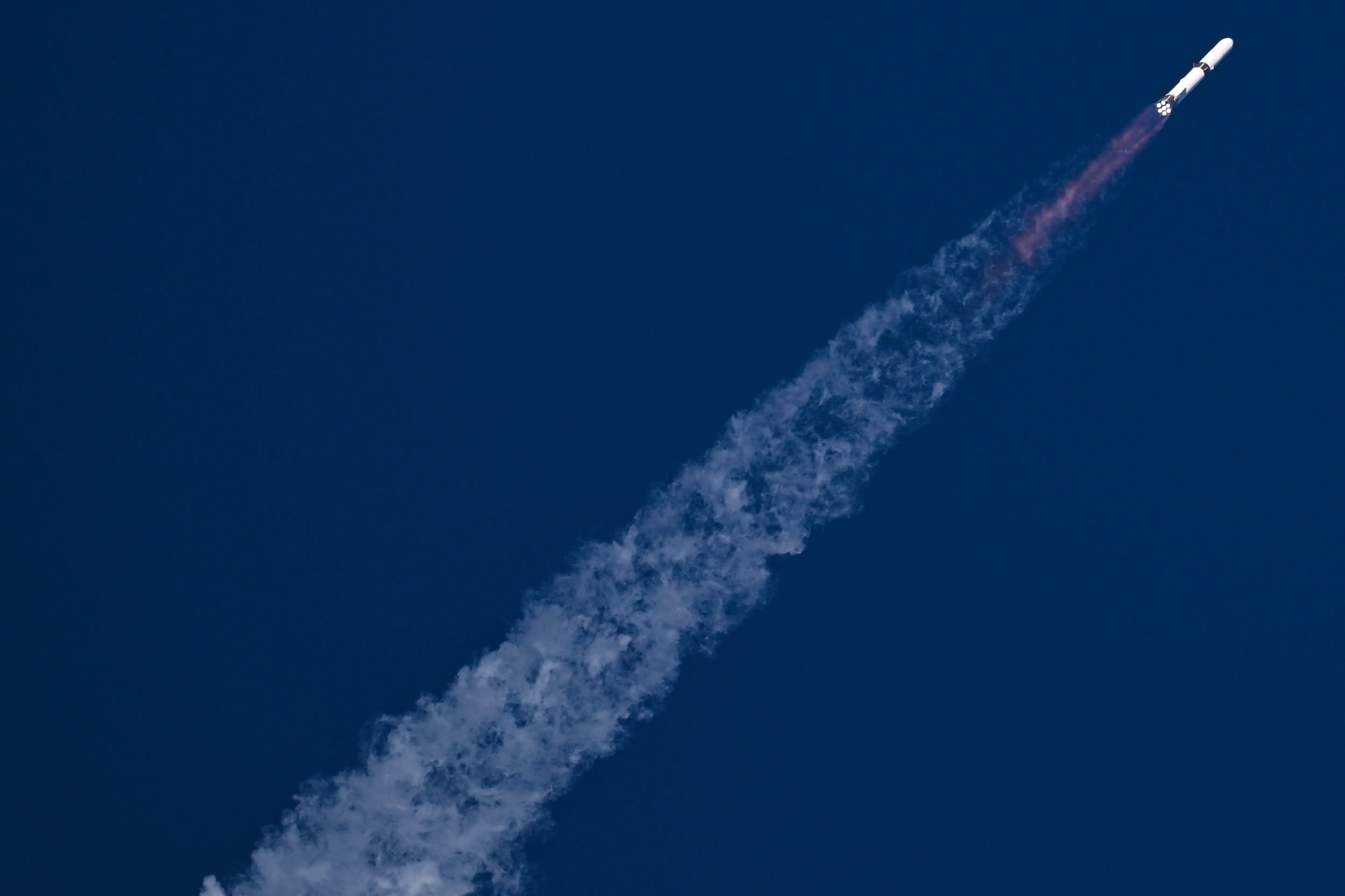NASA completes second trajectory maneuver for ESCAPADE spacecraft ...