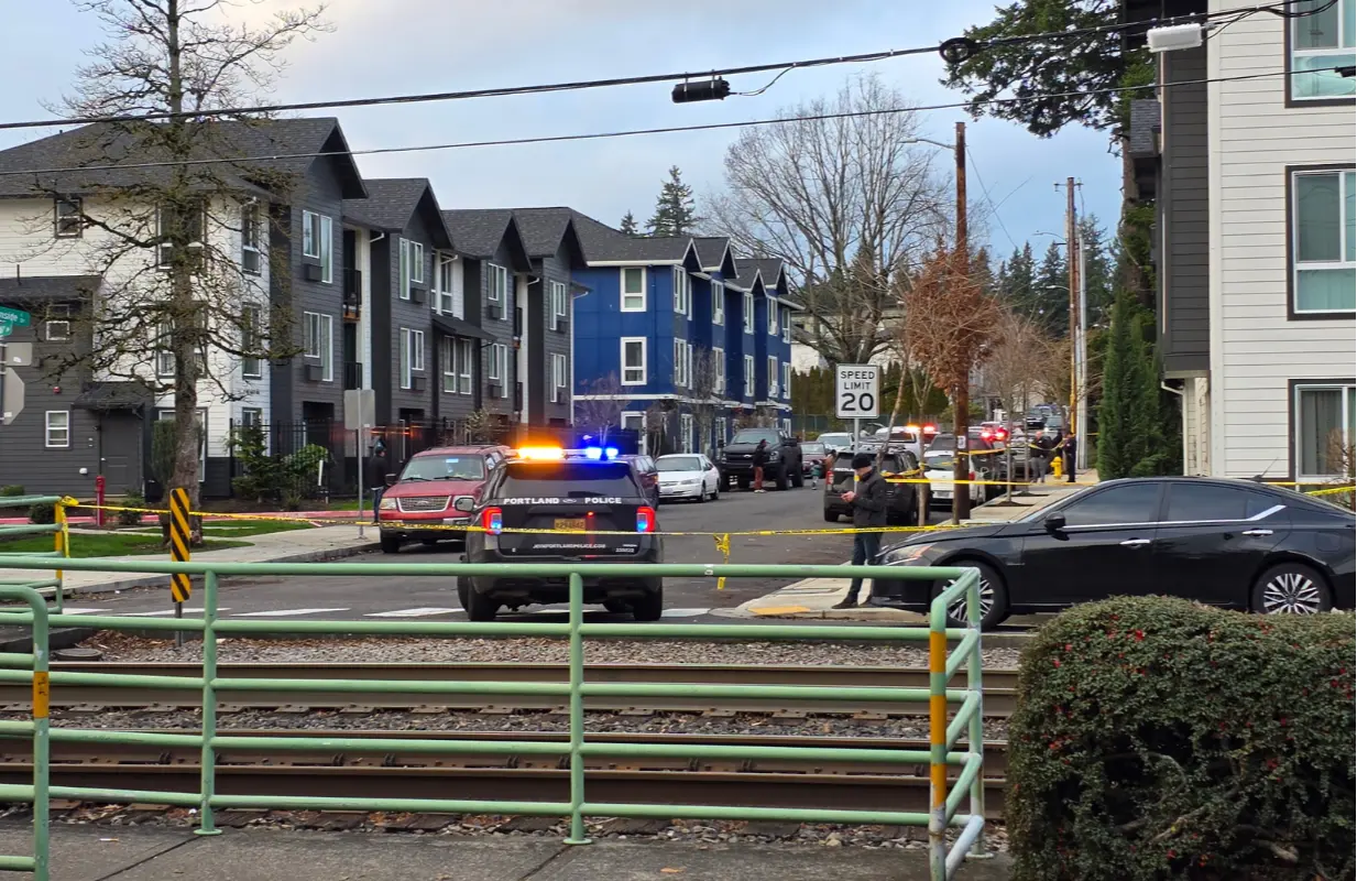 What happened during the Border Patrol shooting in Portland? Dispatch ...