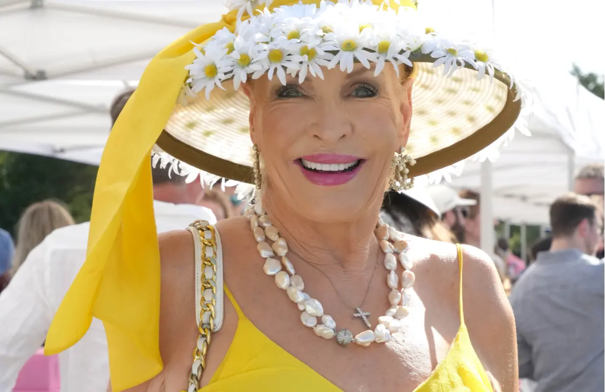 Gale Brophy calls out newer cast members for lacking Palm Beach ...