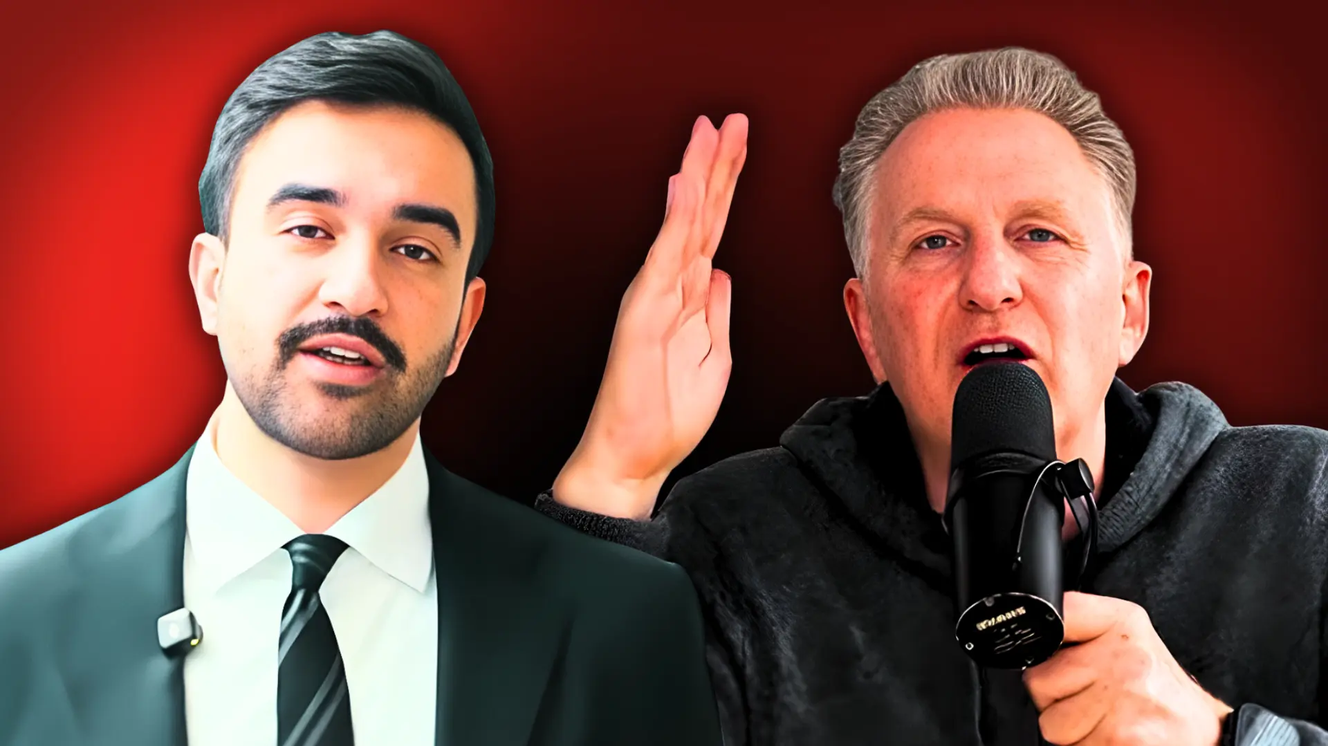 Actor Michael Rapaport announces 2029 NYC Mayoral run to challenge ...