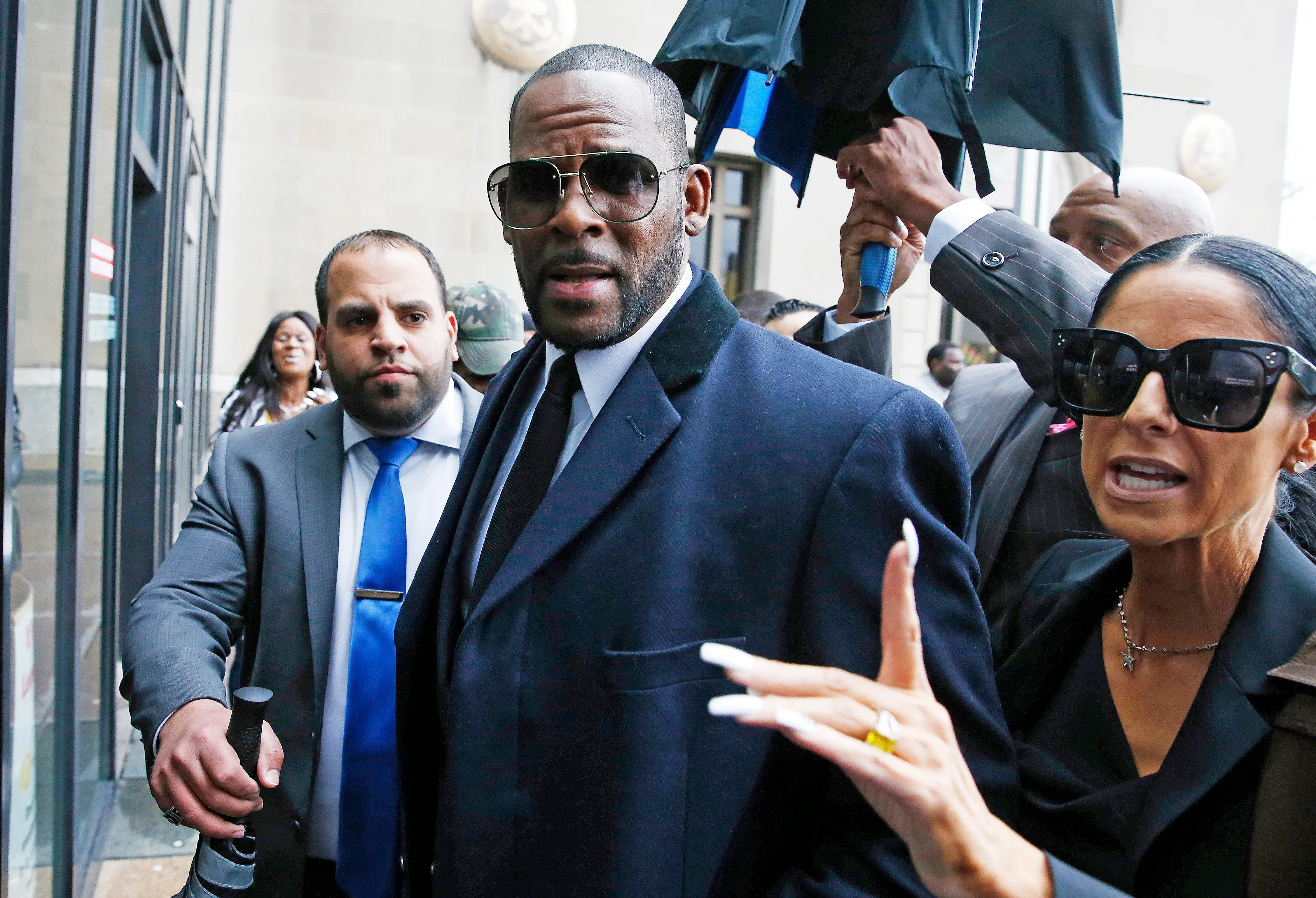 How does R. Kelly's daughter feel about him today? Buku Abi opens up ...