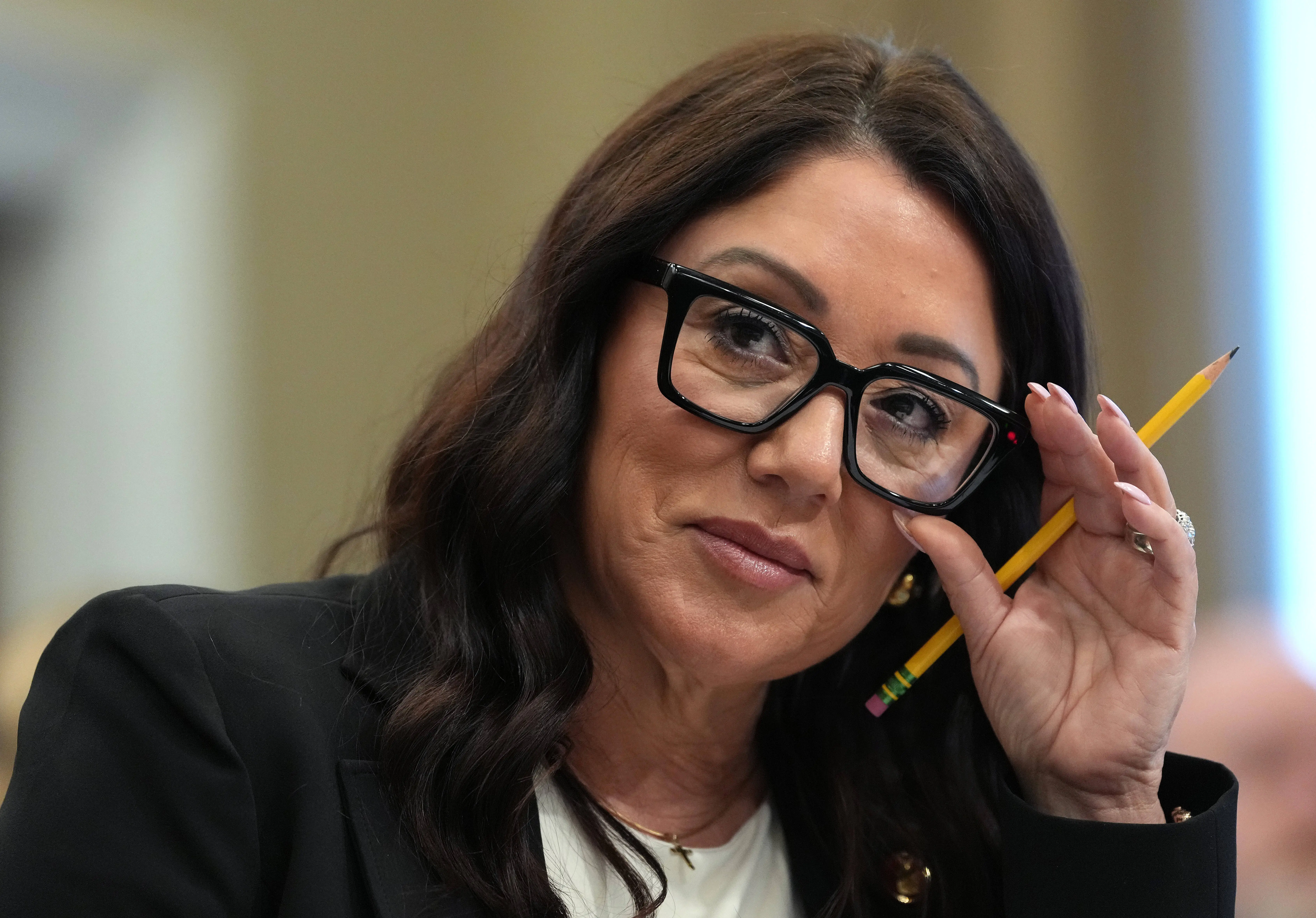 Who is Lori Chavez-DeRemer's husband? Everything to know as labor secretary is investigated for ...