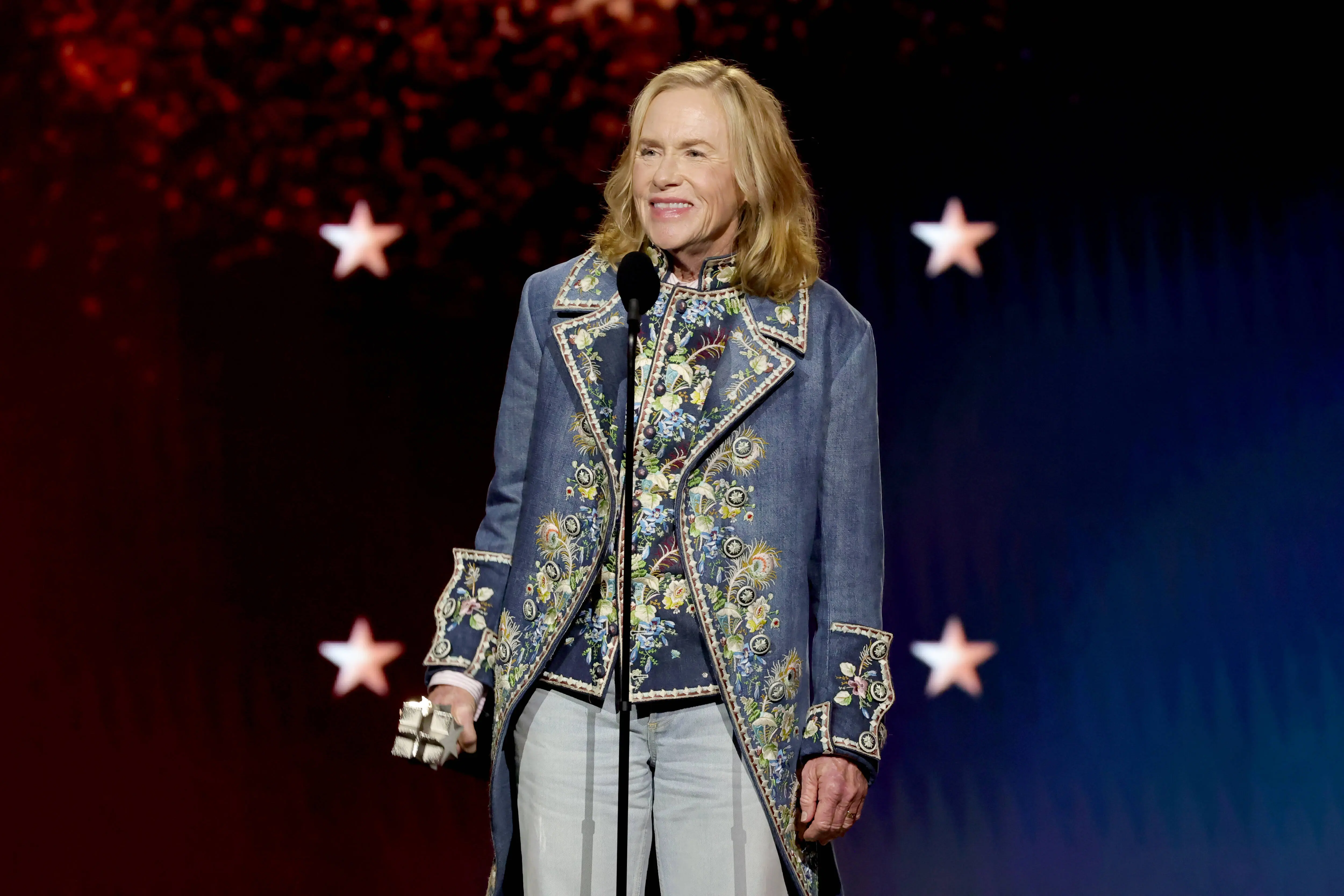 Is a Weapons prequel really happening? Amy Madigan gives a fresh update ...