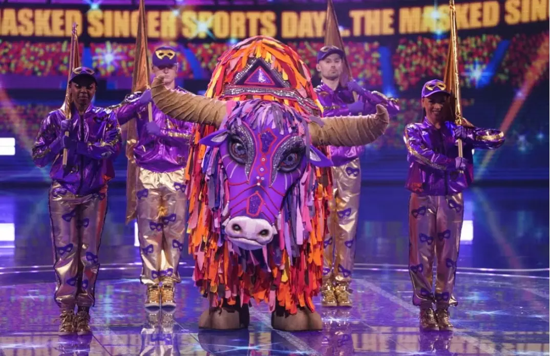Who is Yak in The Masked Singer UK? Identity unveiled - PRIMETIMER