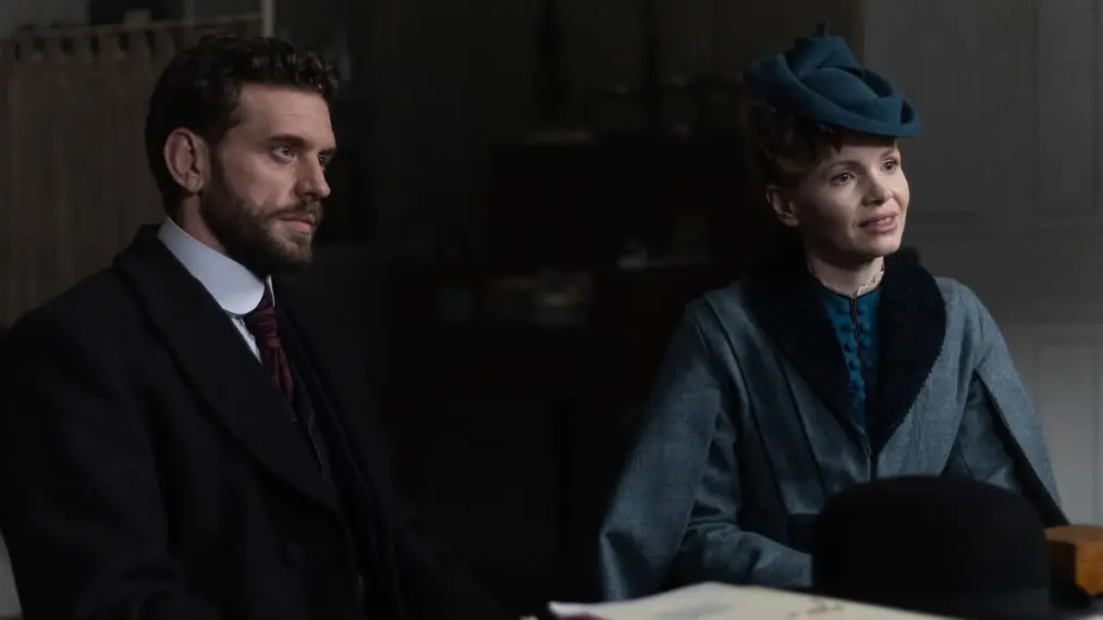 What time does Miss Scarlet Season 6 premiere on PBS? Global release ...