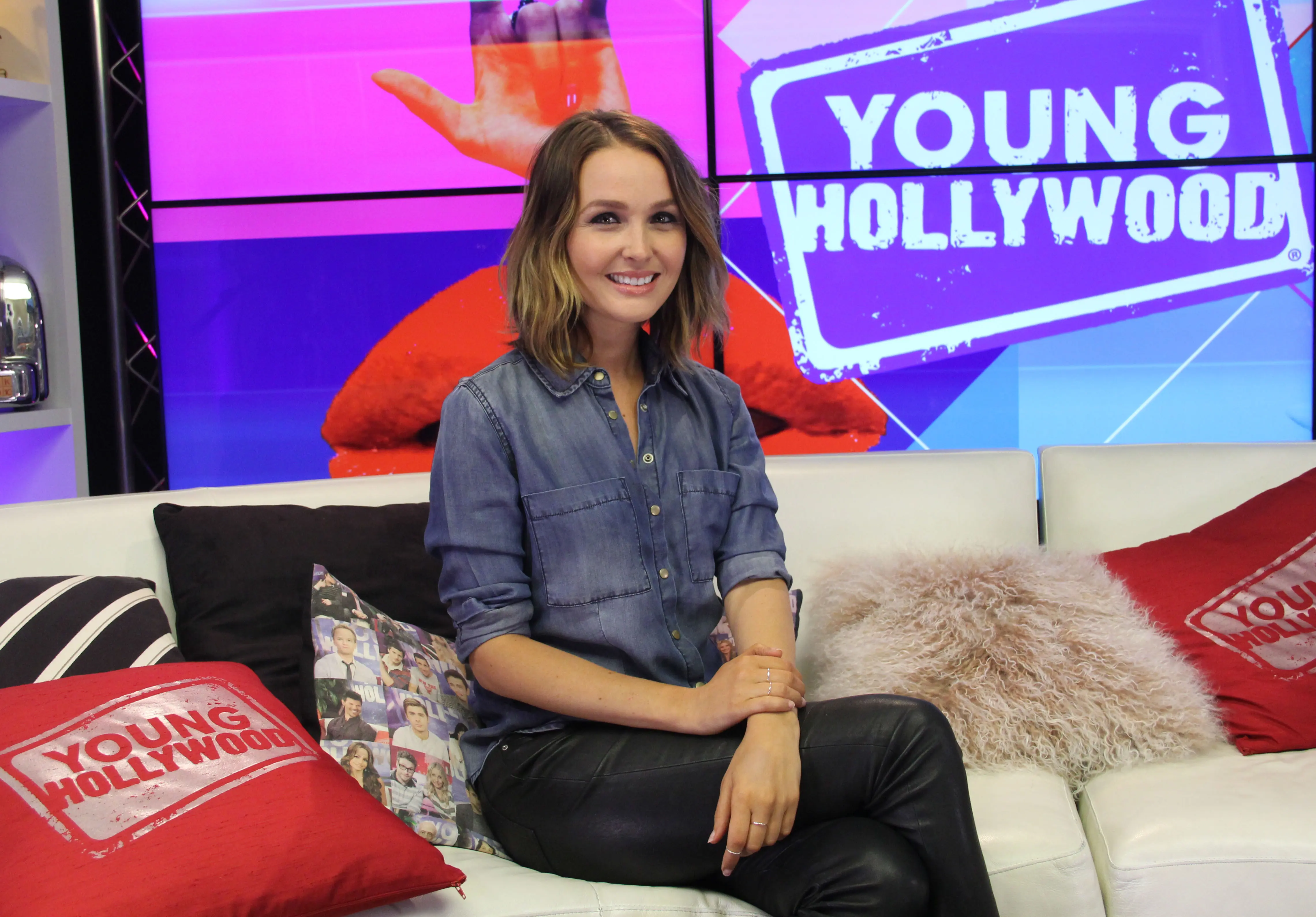 Who is Camilla Luddington? Everything to know about the actor playing ...