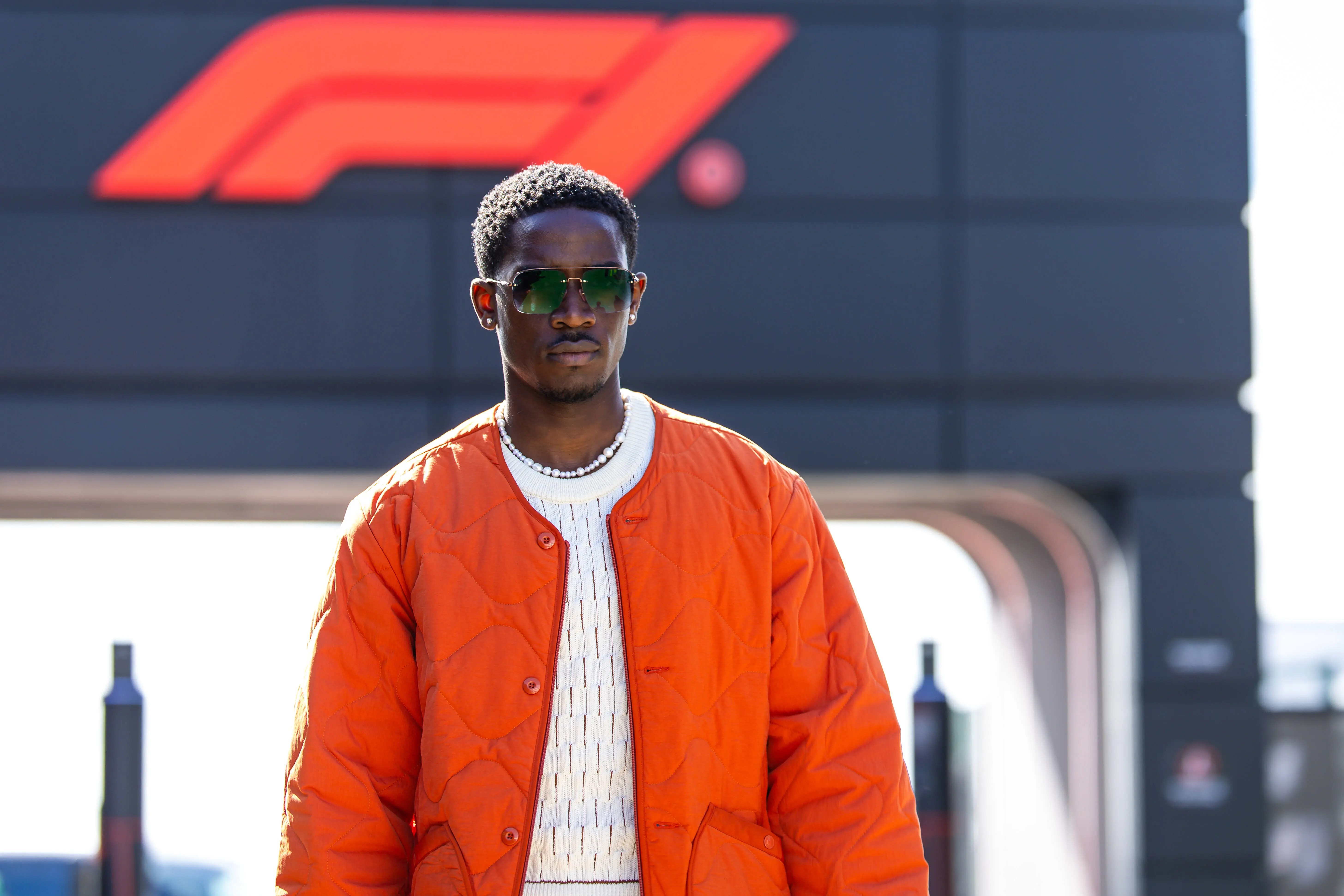 What did Damson Idris say about playing Black Panther? Actor addresses ...