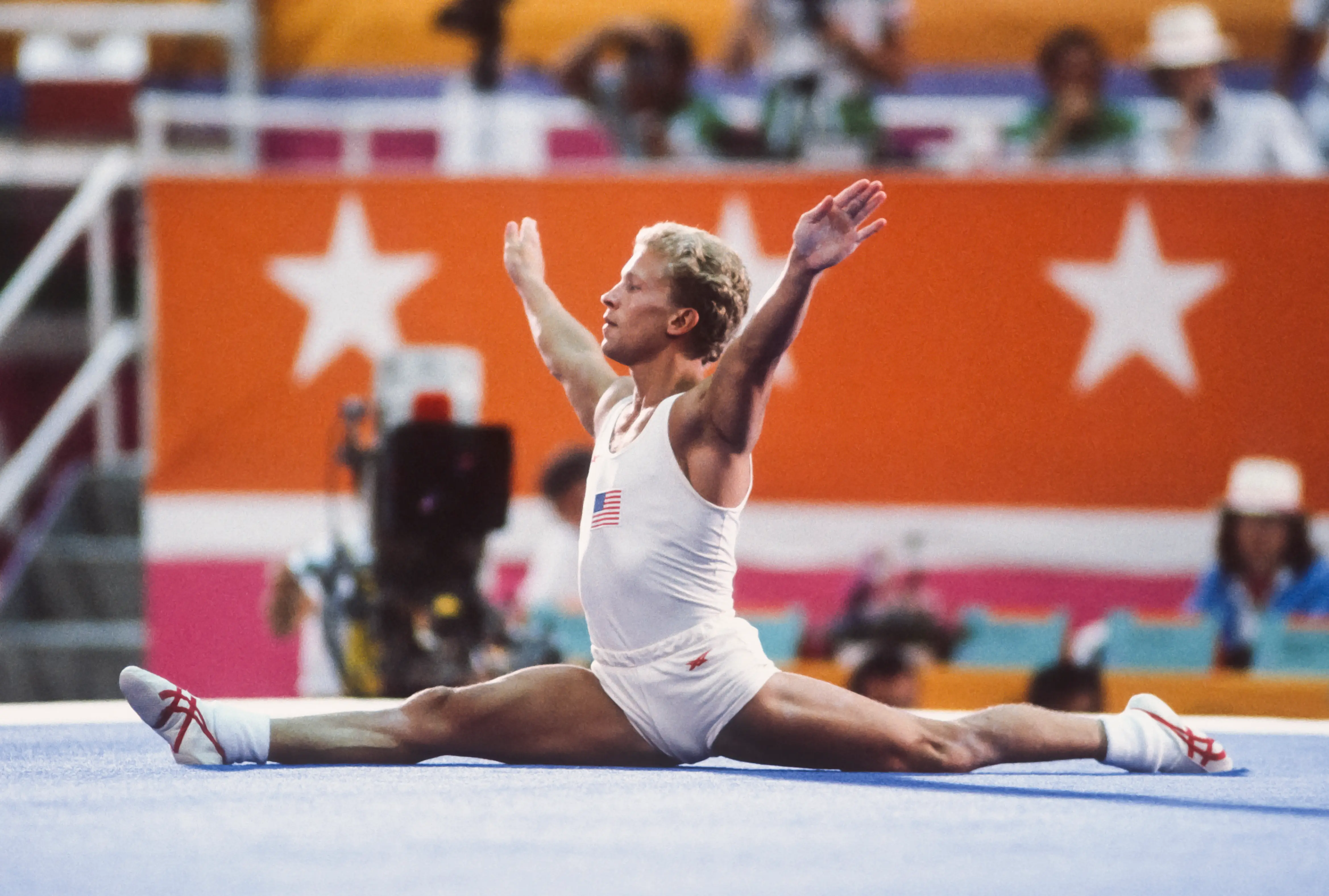 Who was Jim Hartung? Wife, children and more as Olympic Gymnast dies at ...
