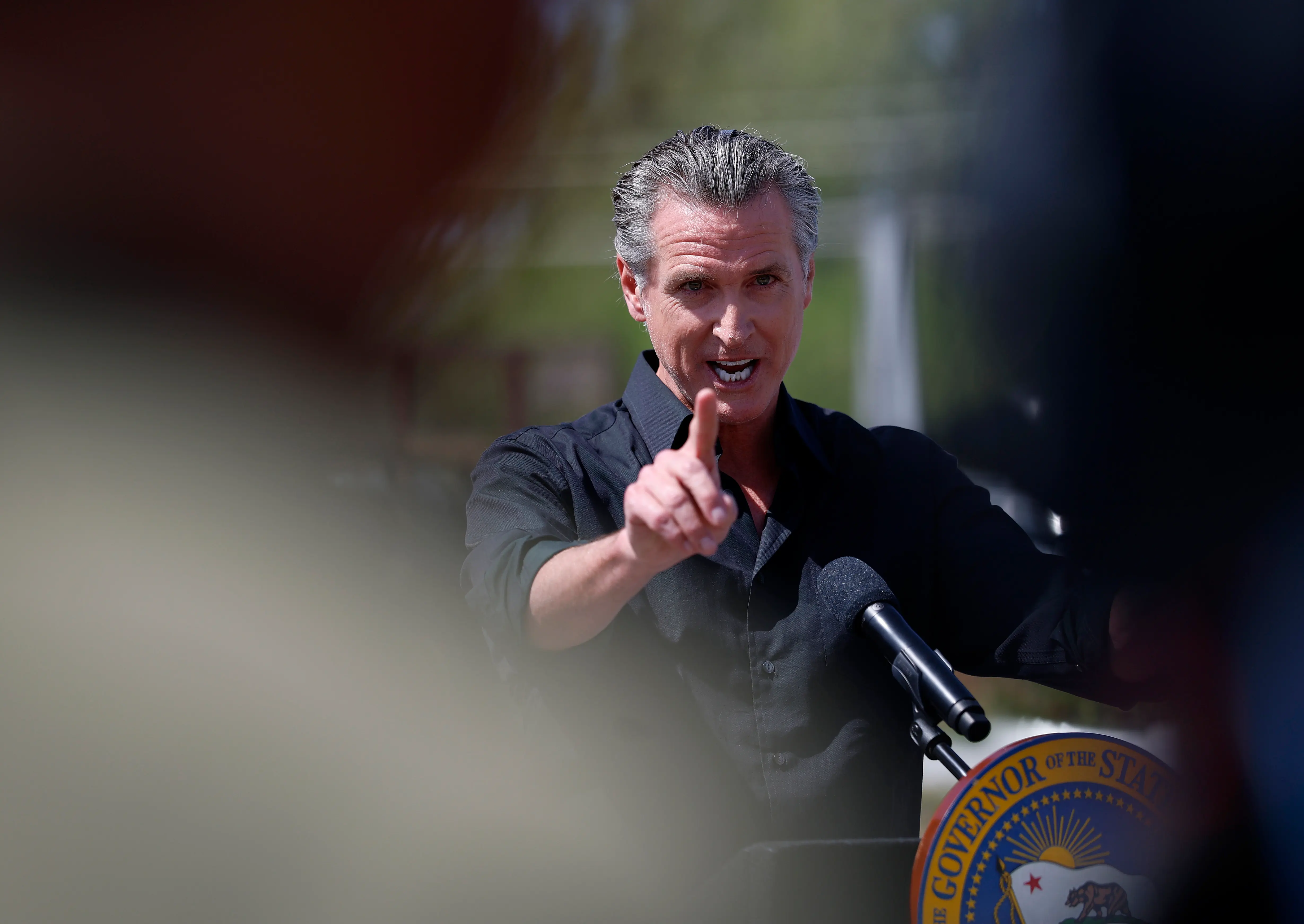 What did Benny Johnson say about Gavin Newsom? Yashar Ali claps back at ...