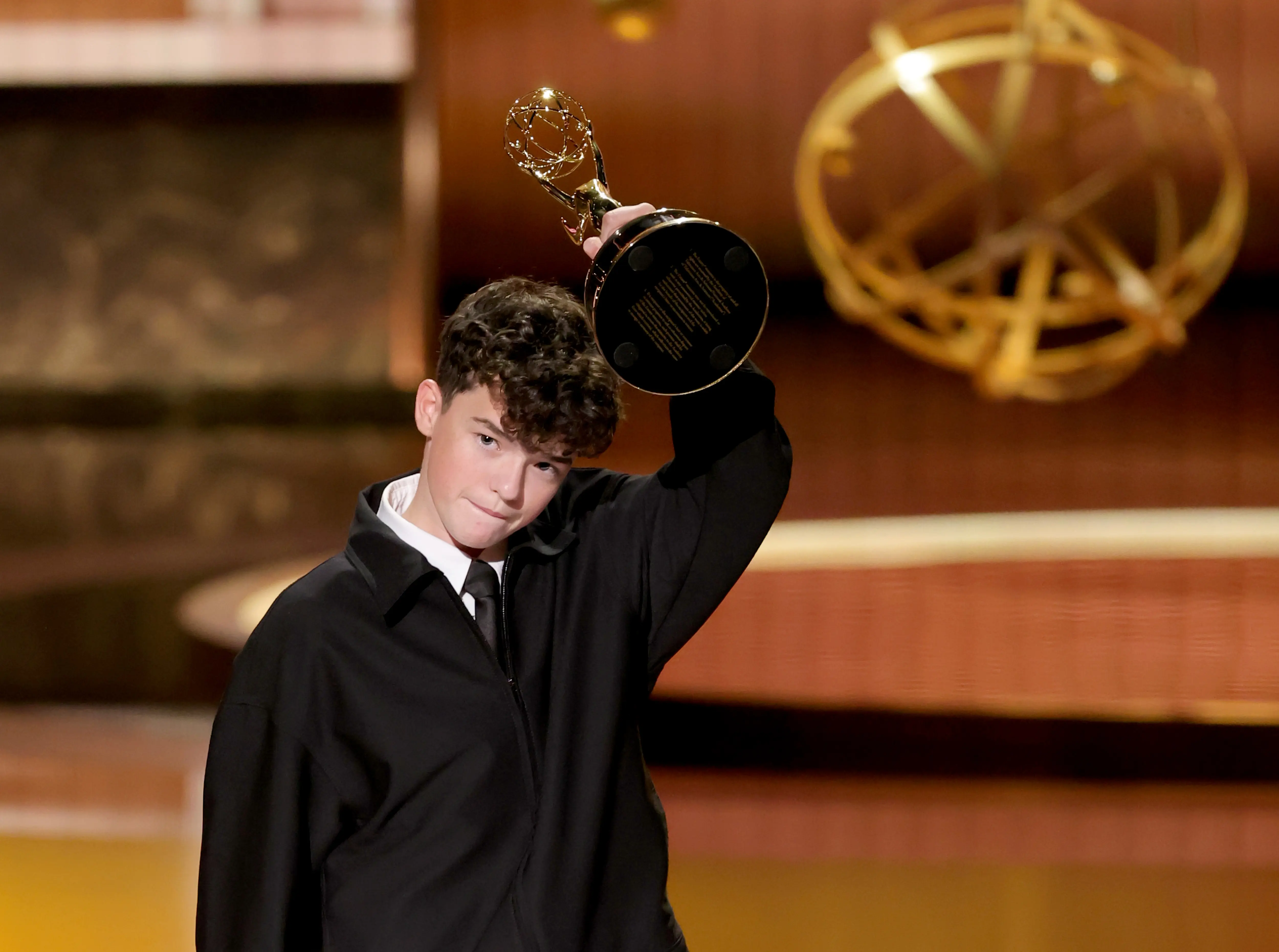 Who is youngest Golden Globes winner? What we know as Owen Cooper makes ...