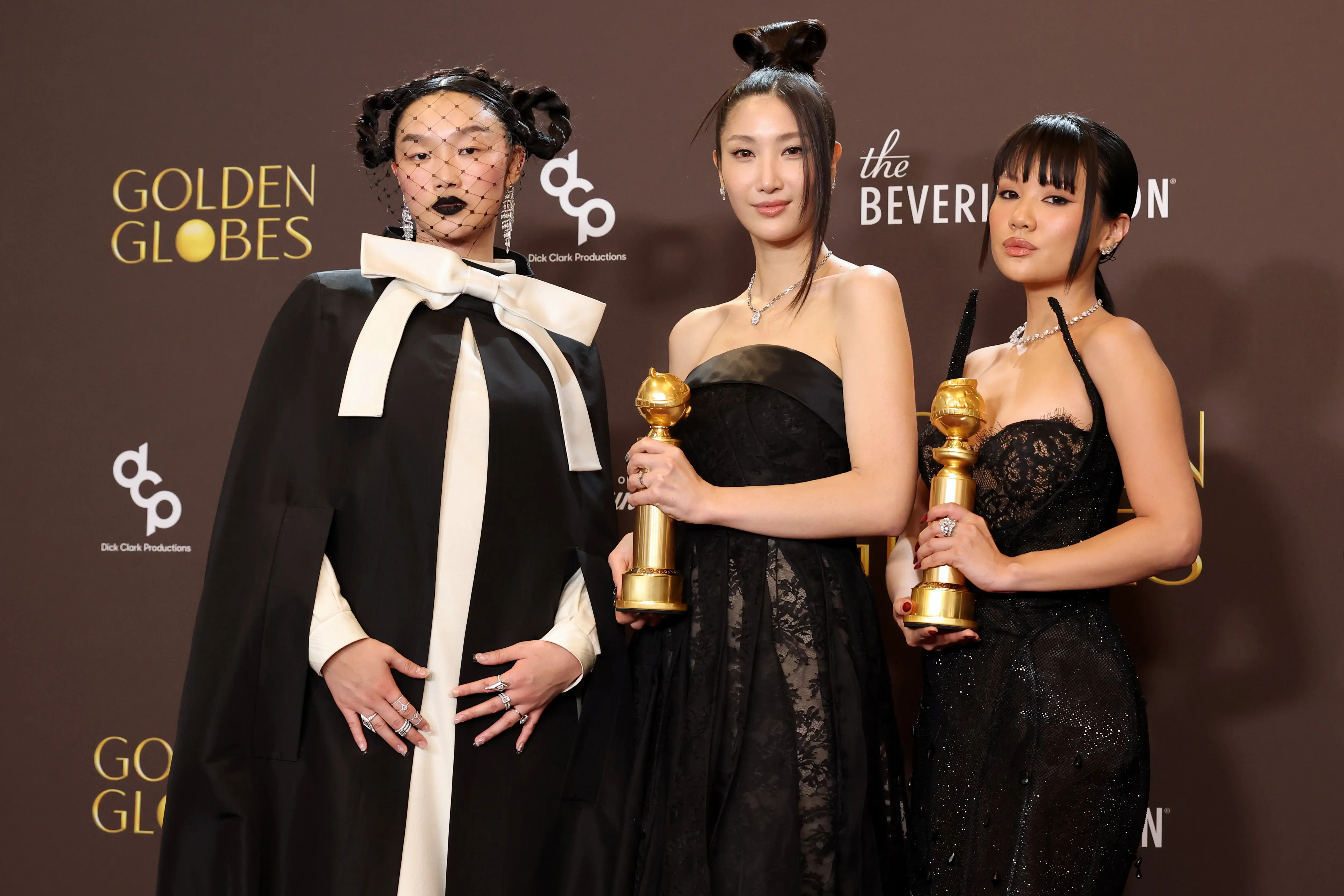 Golden Globes 2026: Kpop demon hunters’ wins two awards including Best ...