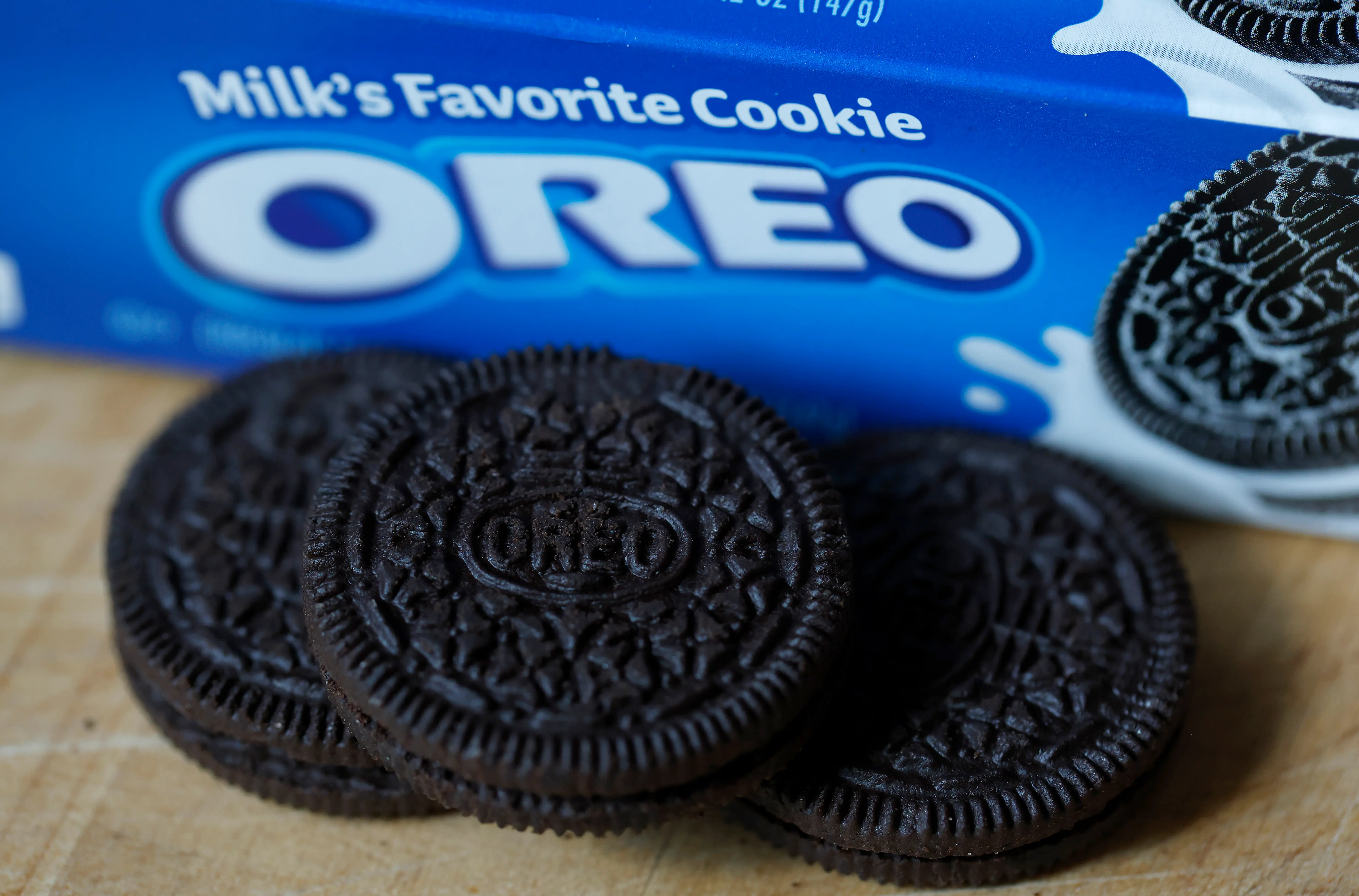 Reese's Flavored Oreo Returns in 2026 as Part of Major New Oreo Launch ...