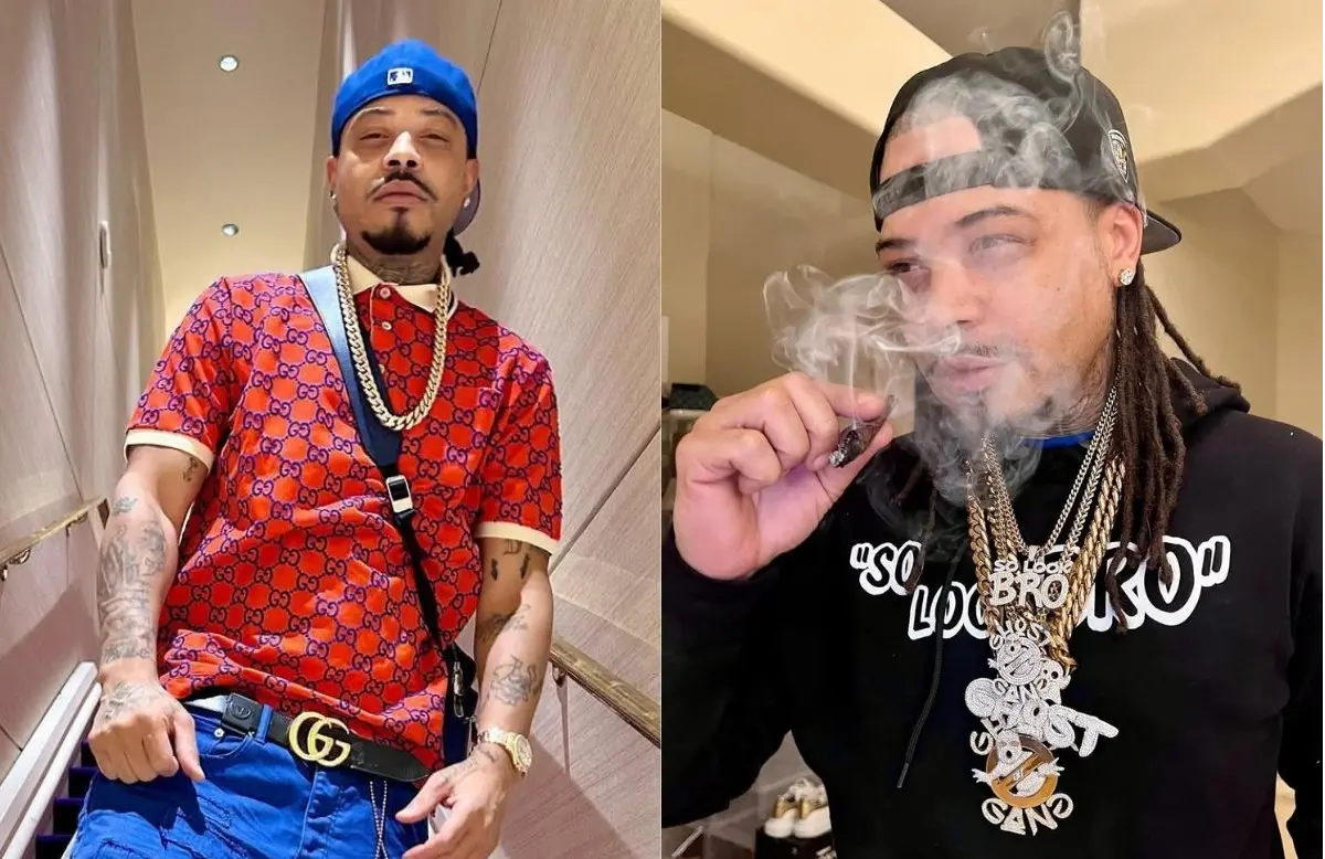 Has DJ Ghost been arrested and sentenced to 9 years? Charges claim about YouTuber explored in ...