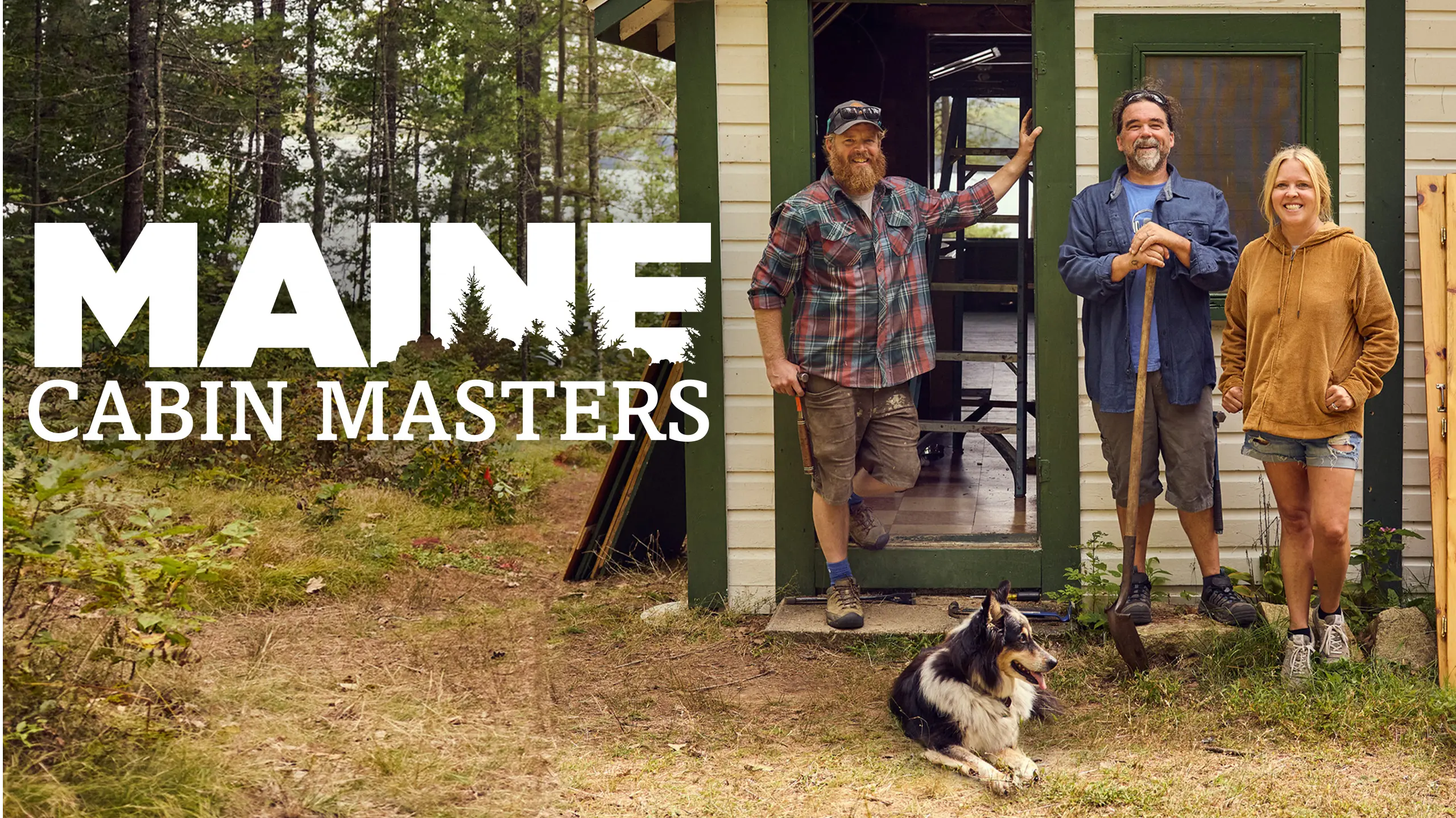 Maine Cabin Masters tackle modular build defined by creative ...