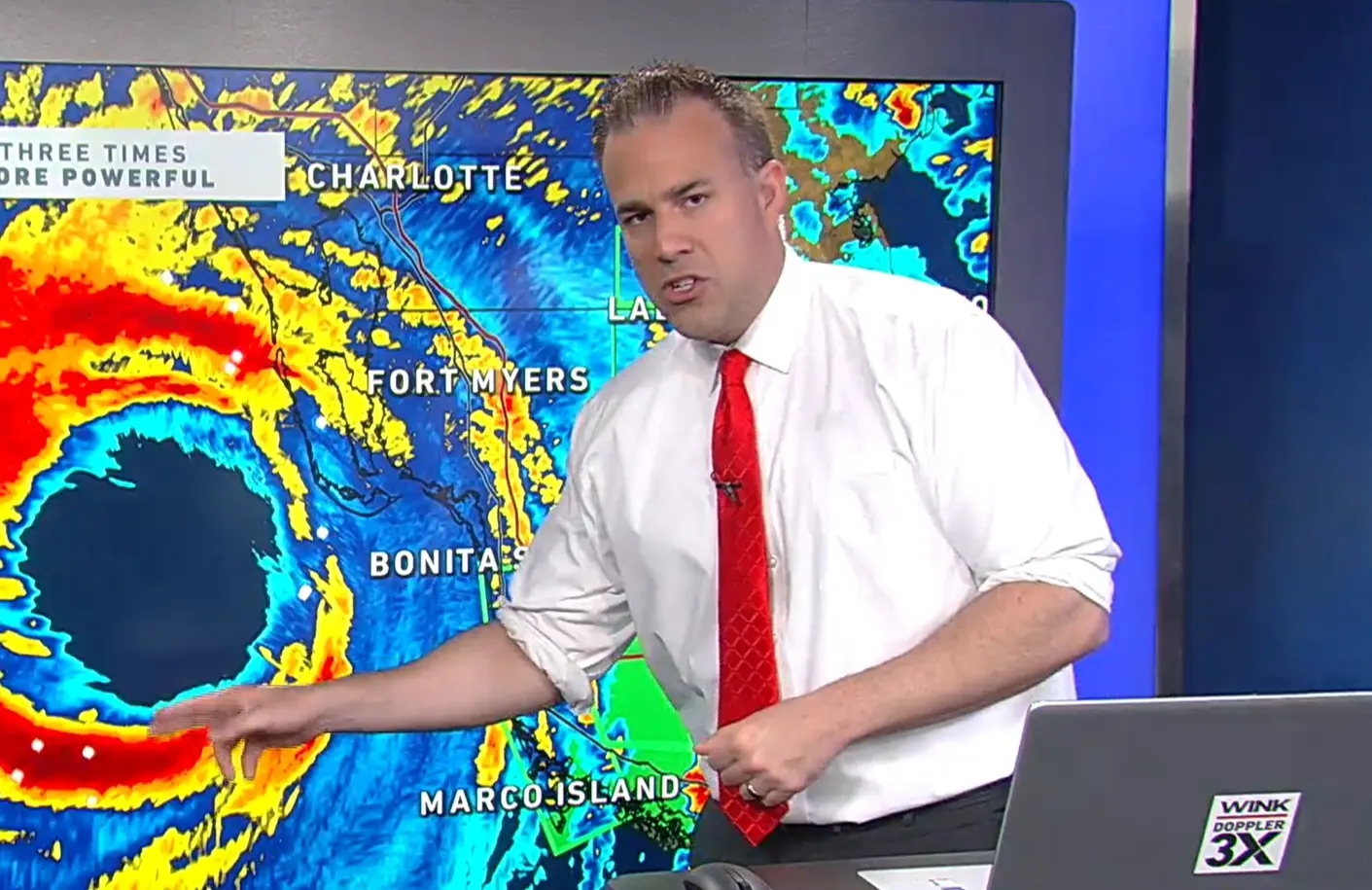 What happened to Matt Devitt from WINK News? Inside reason on ...