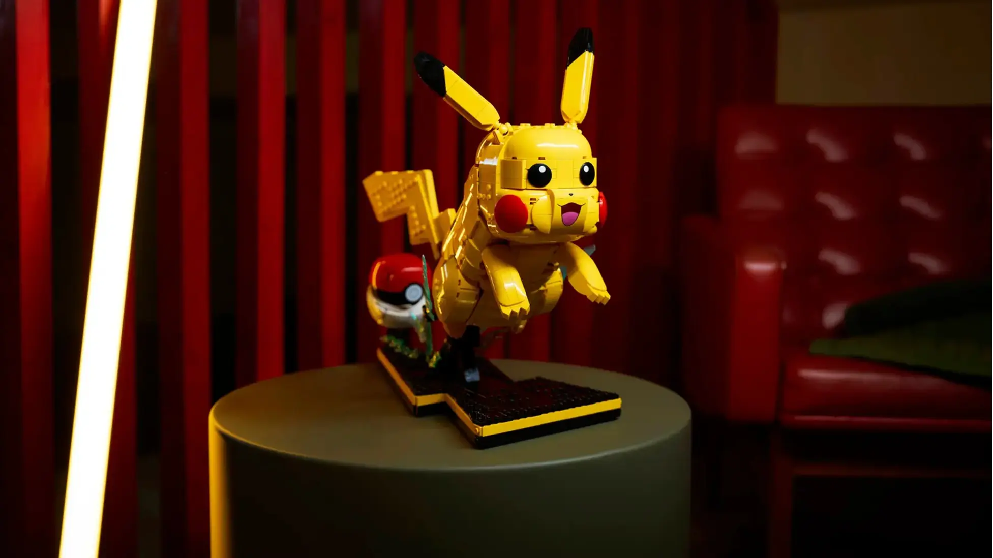 LEGO Pokémon set is official and it starts with Pikachu, Charizard, and ...