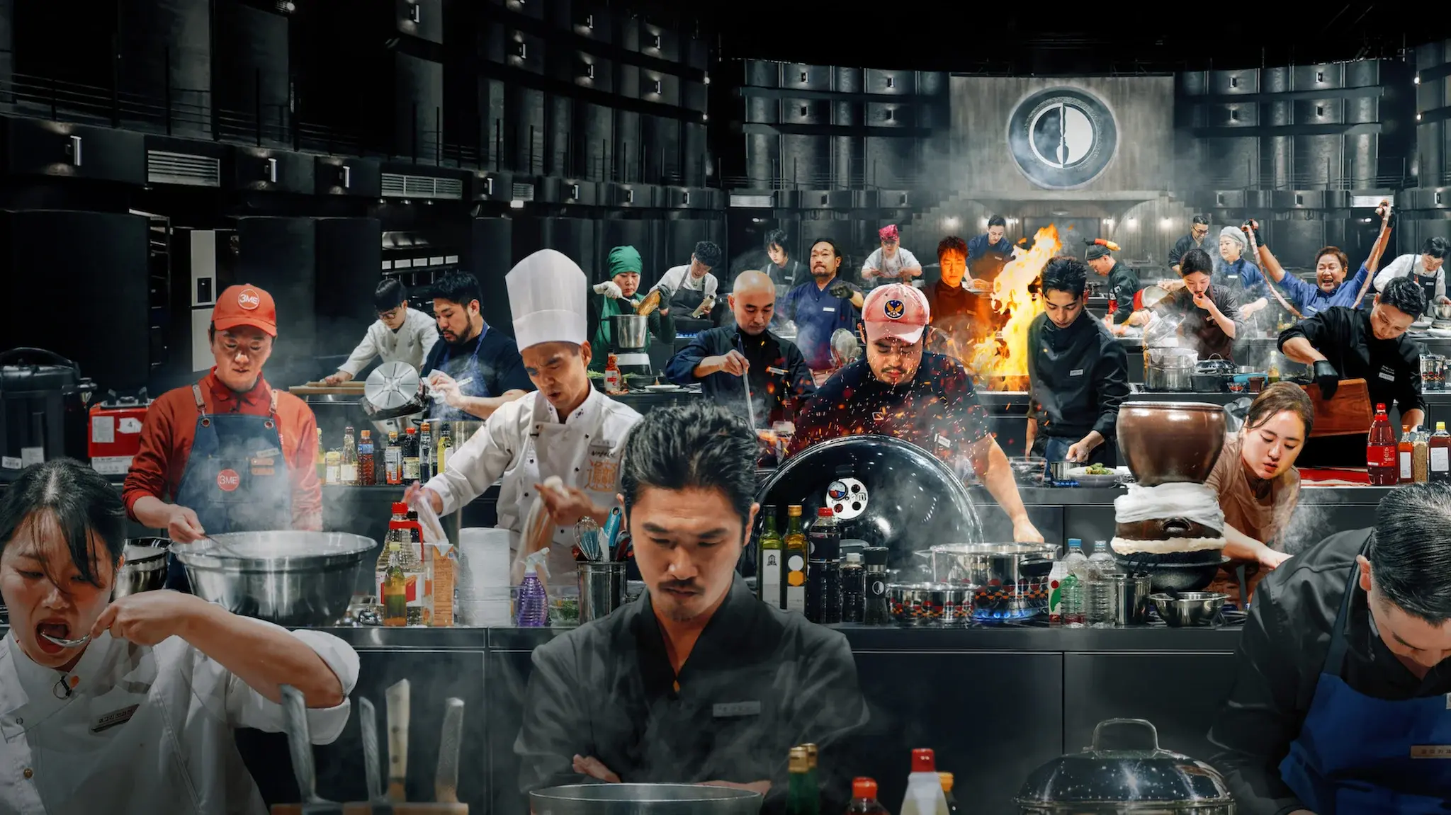 Who won Netflix’s Culinary Class Wars Season 2 finale? Details explored ...