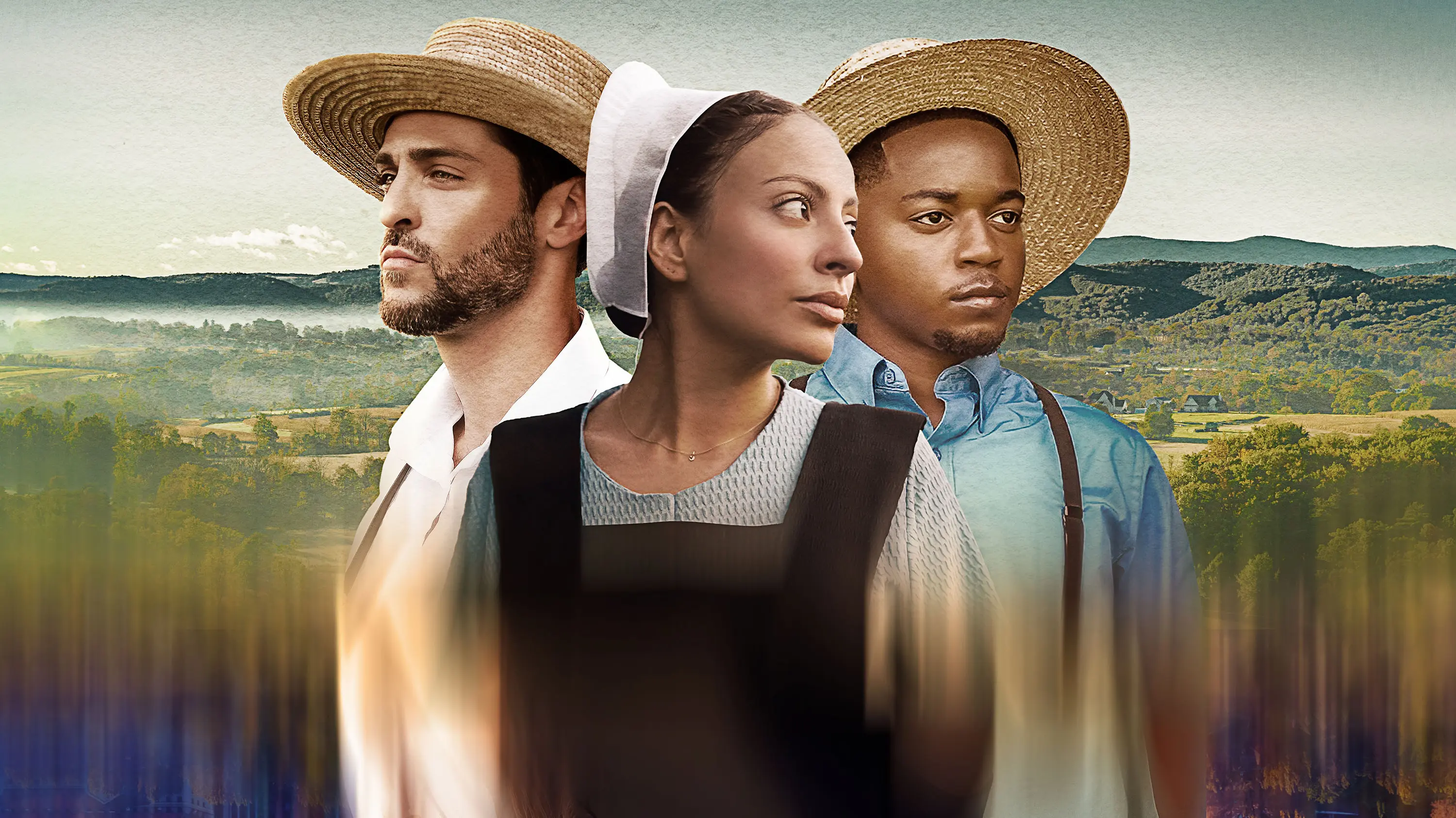 Suddenly Amish: Meet the cast members of the new TLC series - PRIMETIMER
