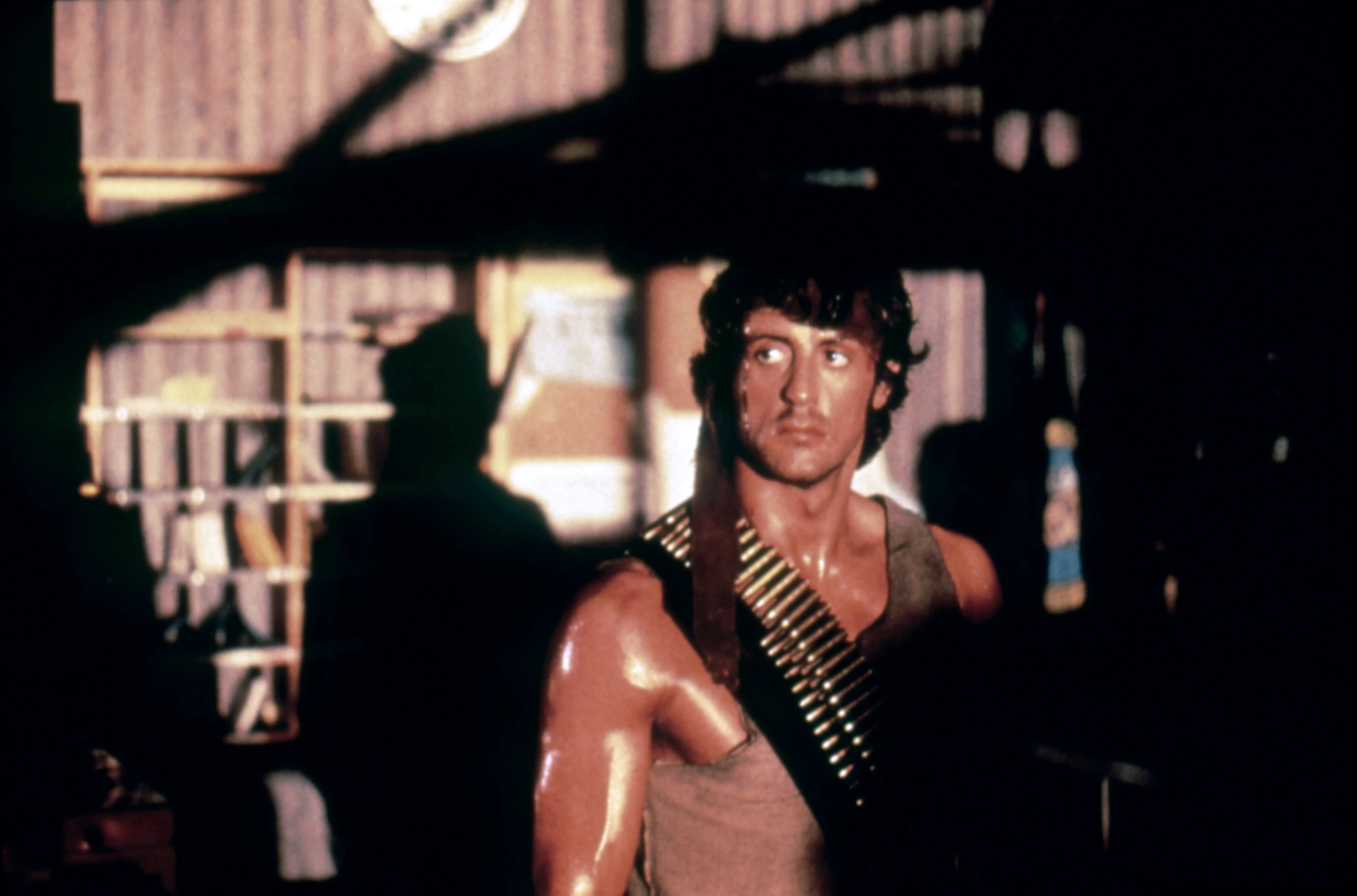 Who did Marcus Gilbert play in Rambo 3? Tributes pour in as 'Doctor Who ...