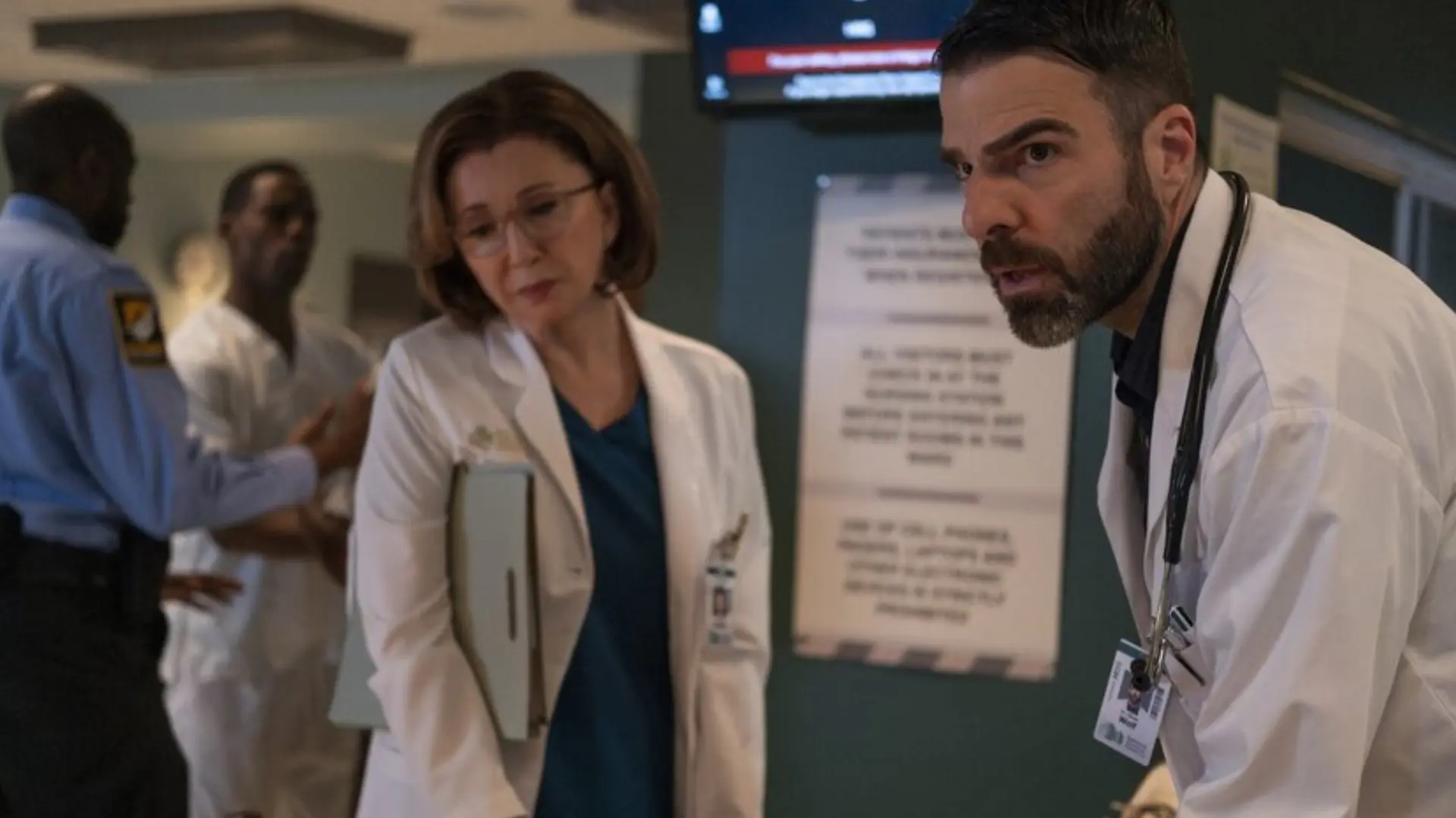 How to watch Brilliant Minds online? Streaming options explained ...