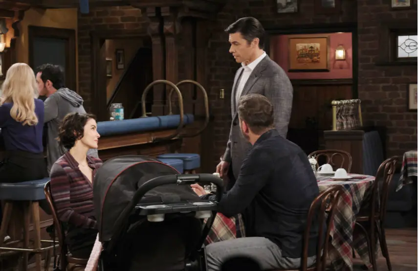 Days of Our Lives spoilers: Brady confides in Marlena as Sarah ...
