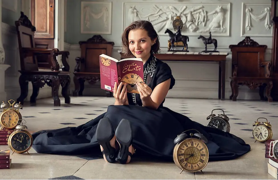 Agatha Christie's Seven Dials Season 1: Release date, cast & characters ...