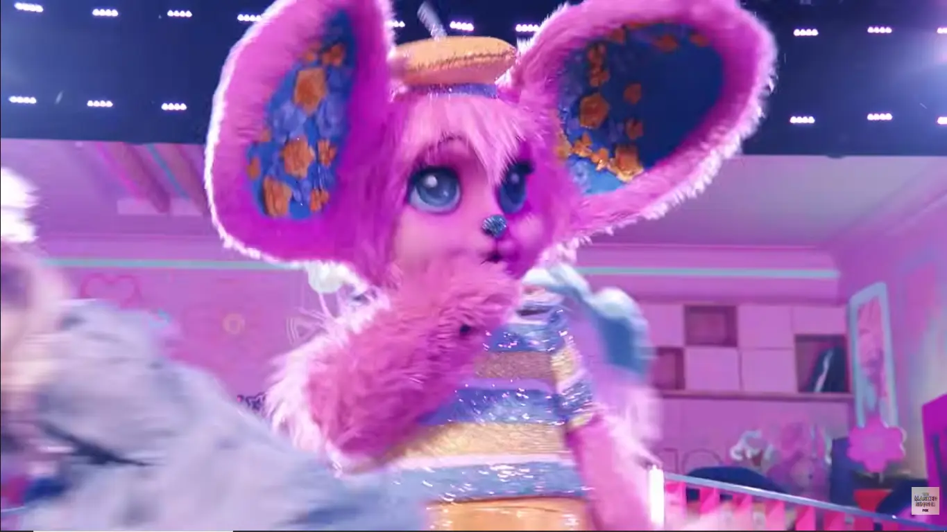 Is Tiffany Haddish behind Le Who Who on The Masked Singer? Identity ...