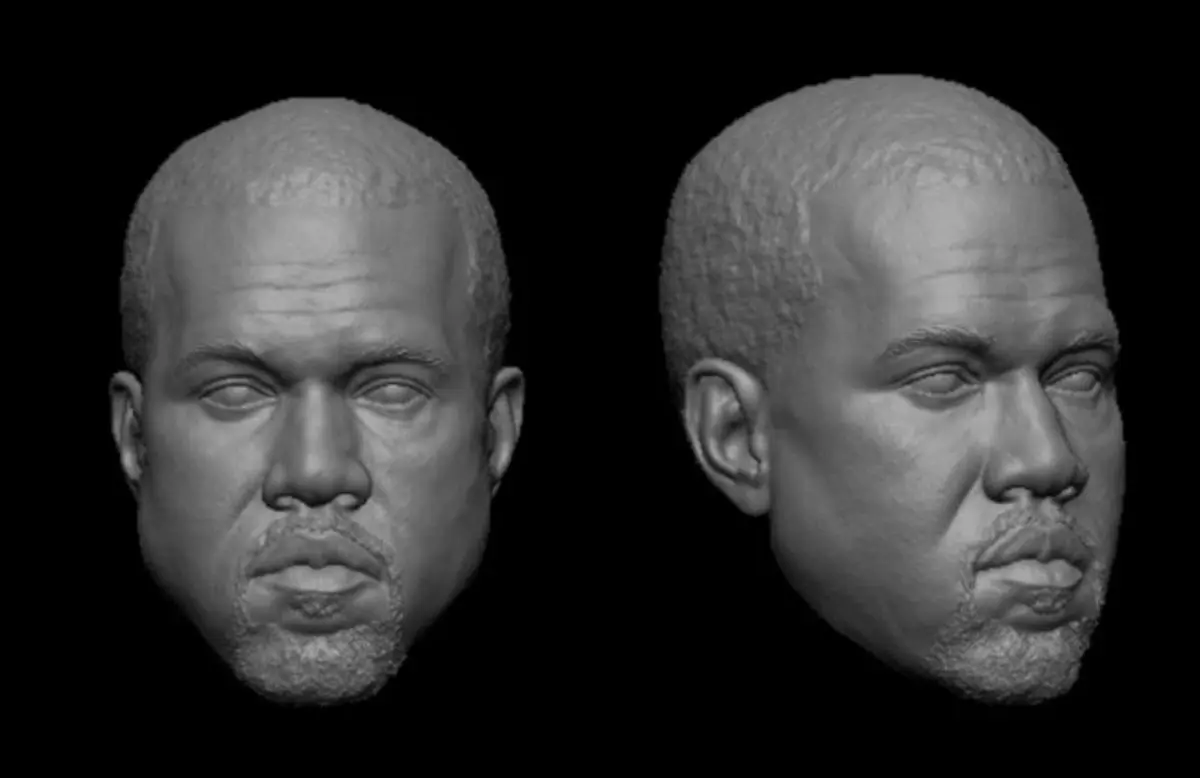 Is the Mansa Musa 3D model from Harvard real? Viral Kanye West drawing ...