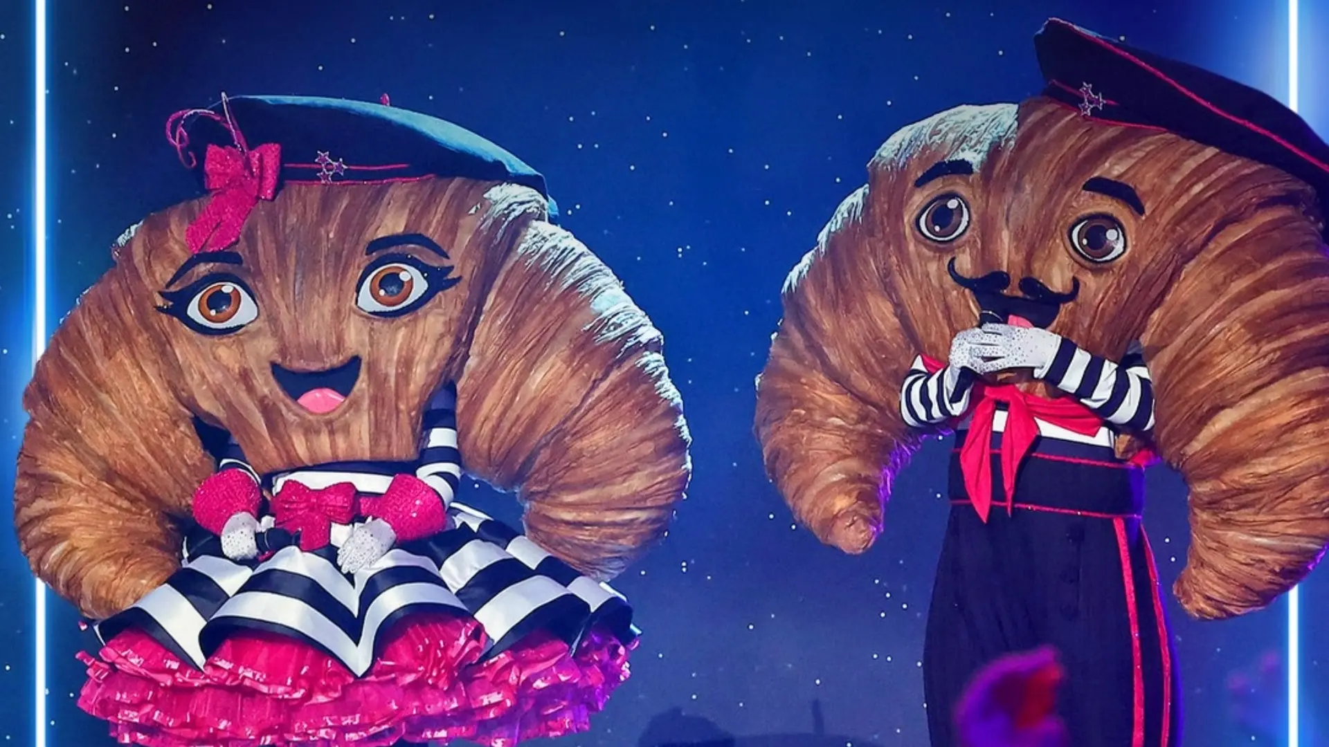 Were Todd and Julie Chrisley the Croissants on The Masked Singer season ...