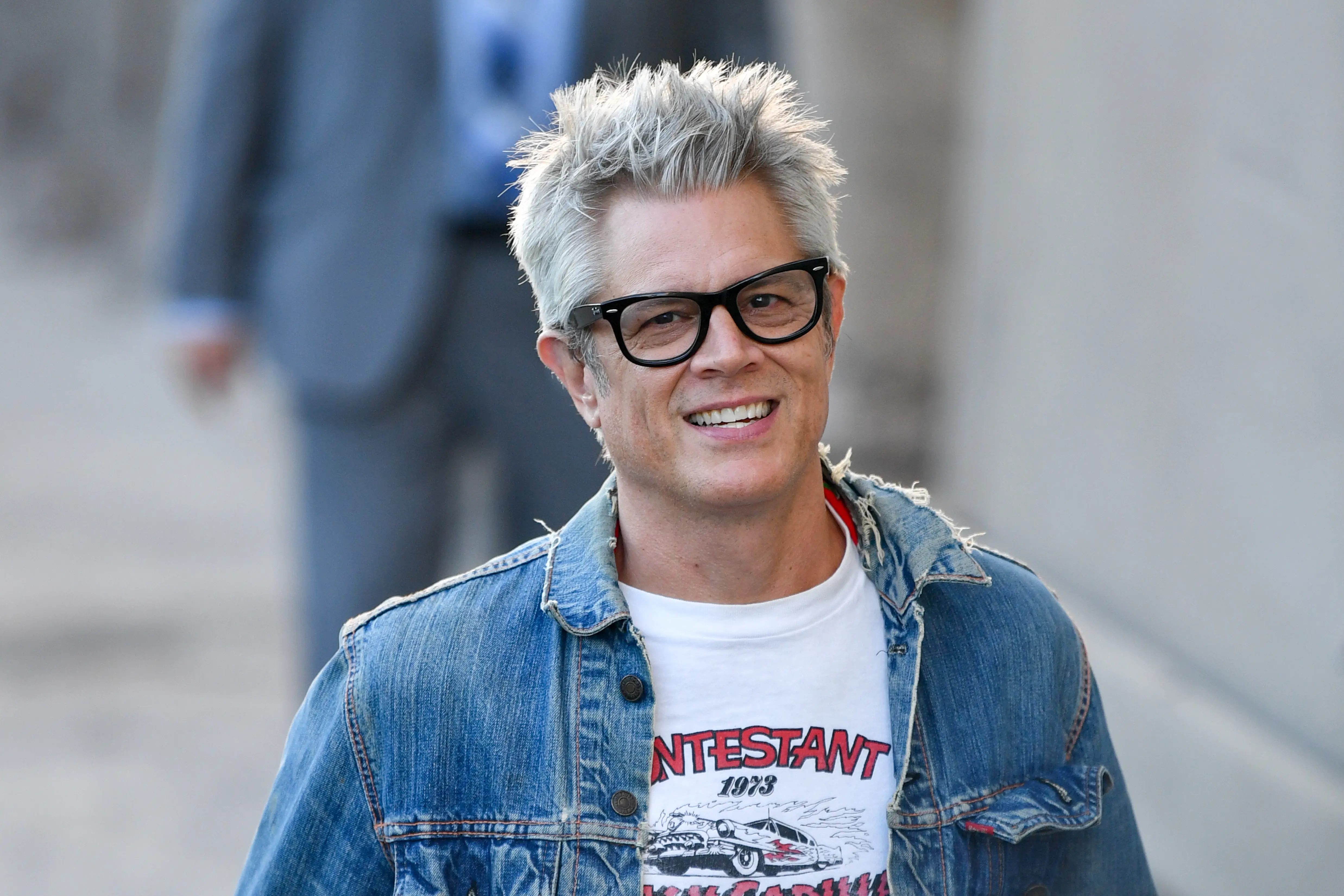 What is the net worth of Fear Factor: House of Fear host Johnny ...