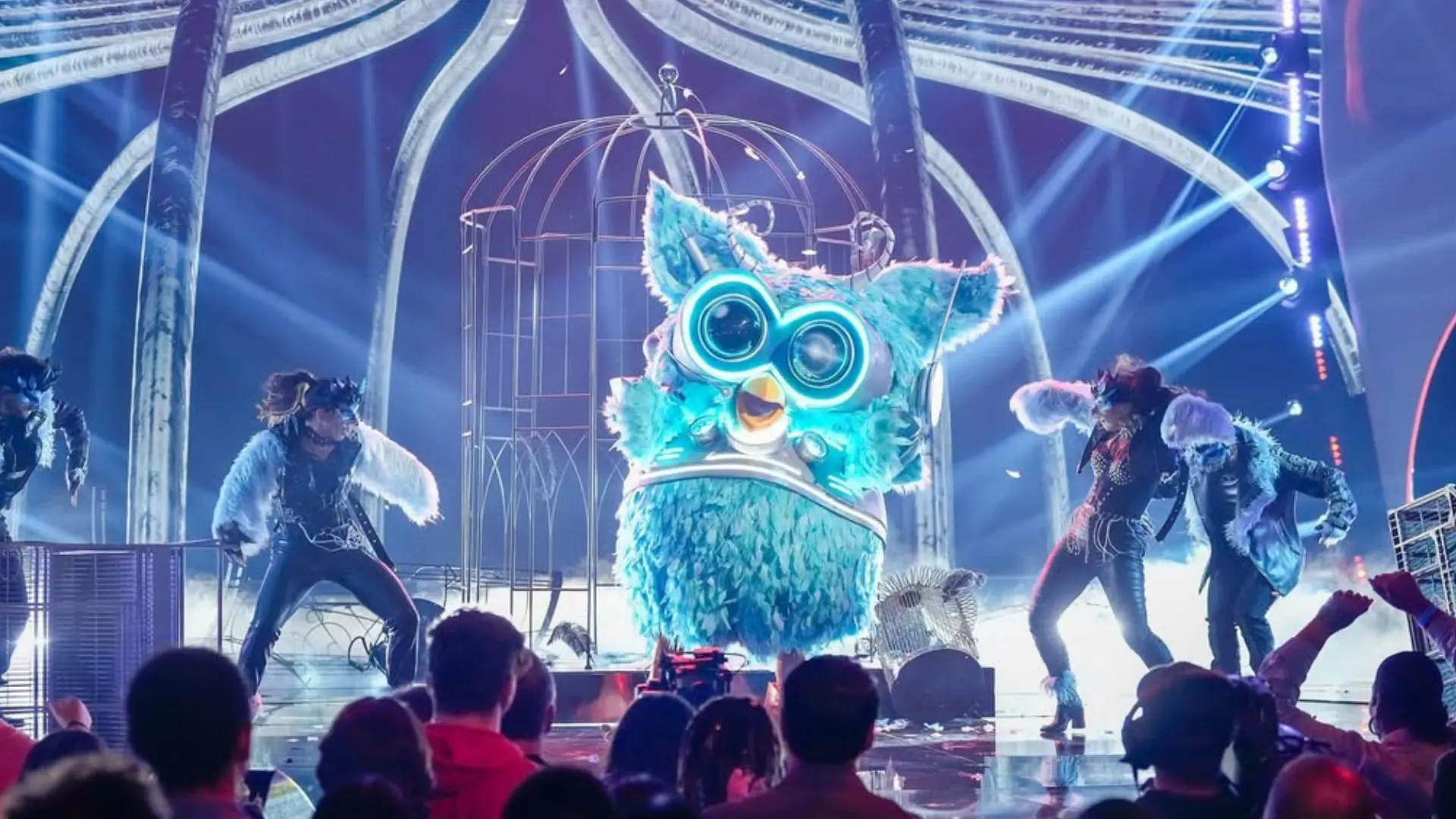 Who is Owl on The Masked Singer? Clues and hints explored - PRIMETIMER