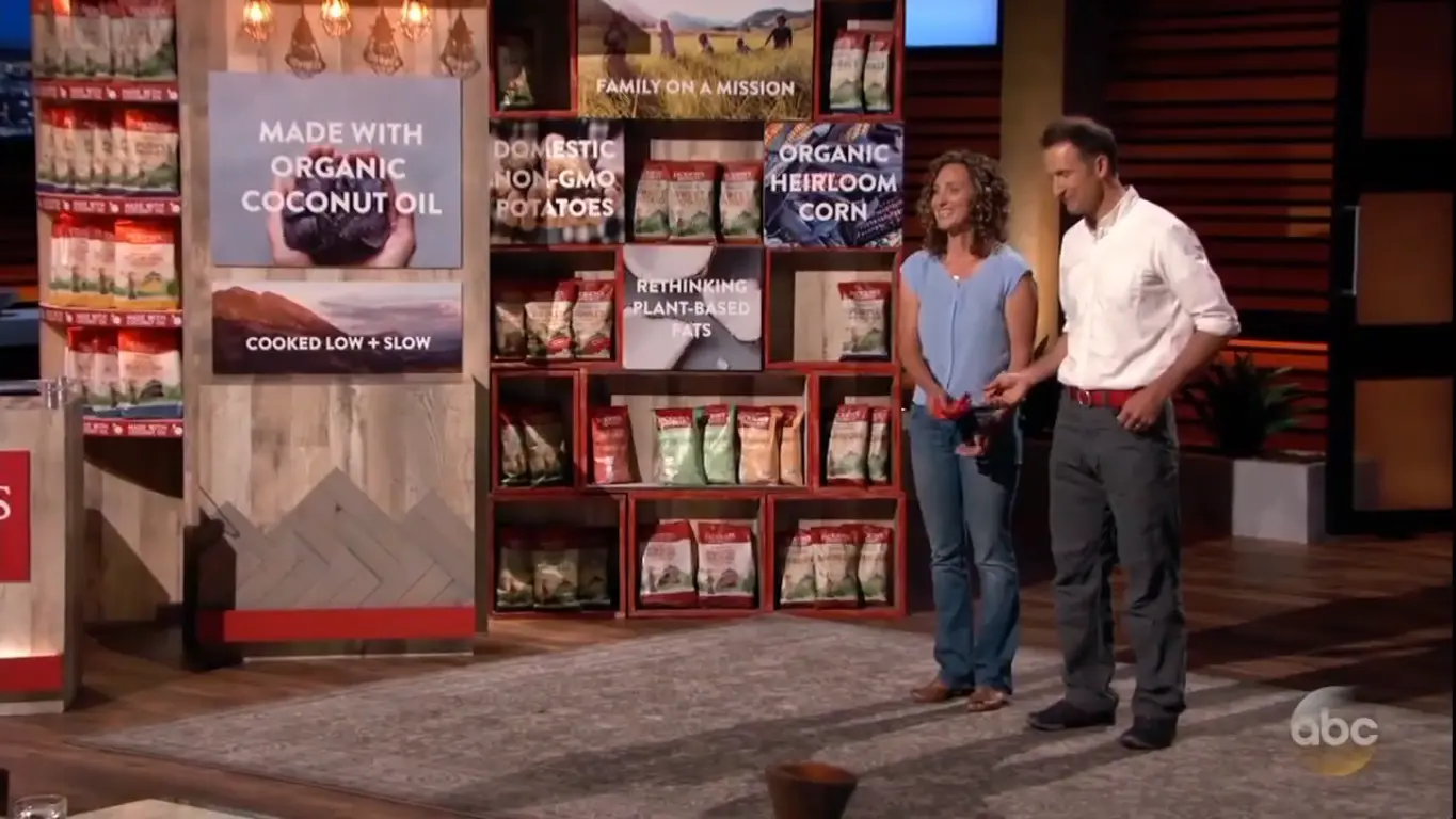 What happened to Jackson's Honest after Shark Tank? Potato chips brand ...