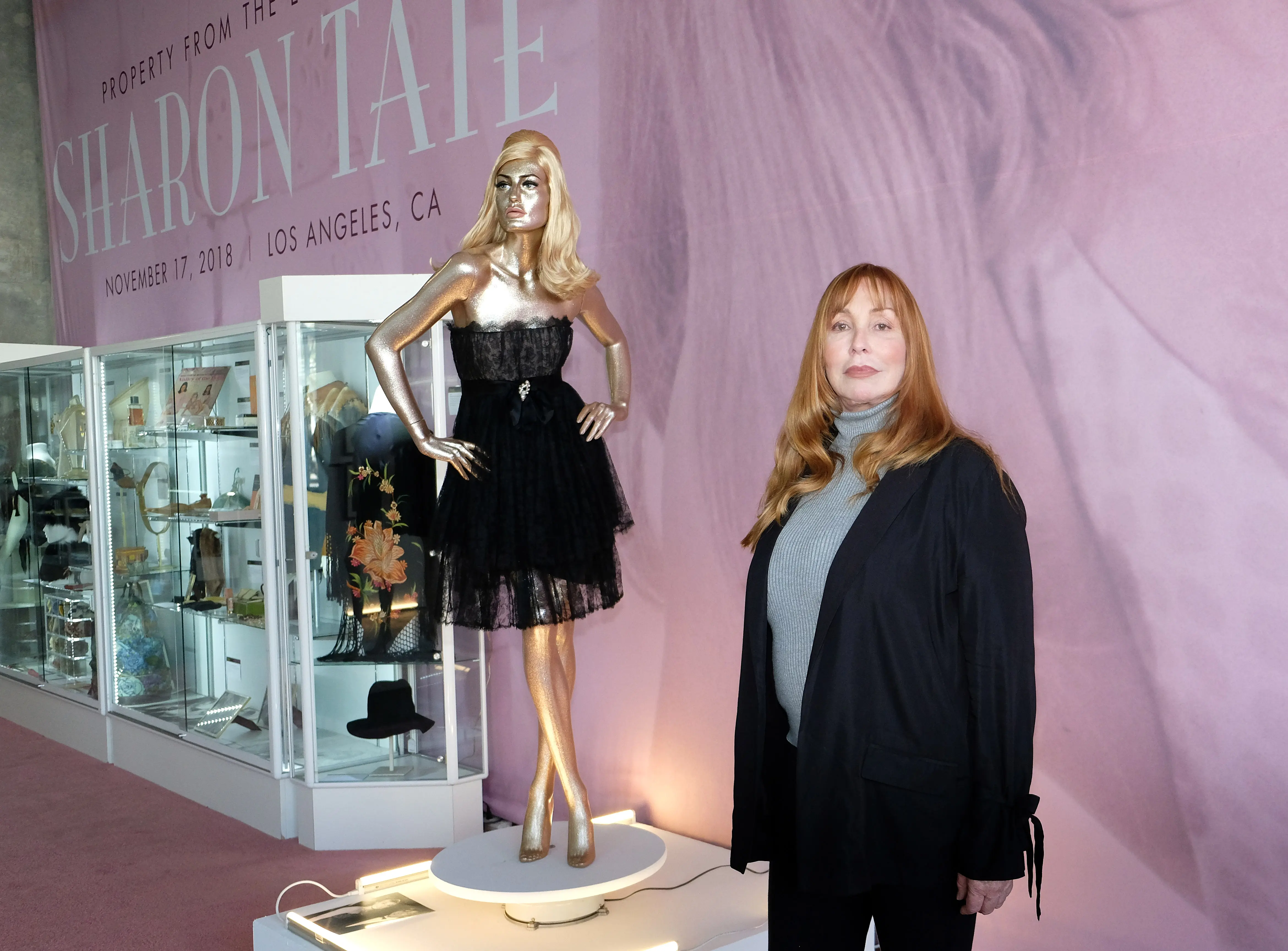 Who is Sharon Tate’s sister Debra Tate? Jennifer Lawrence recalls ...