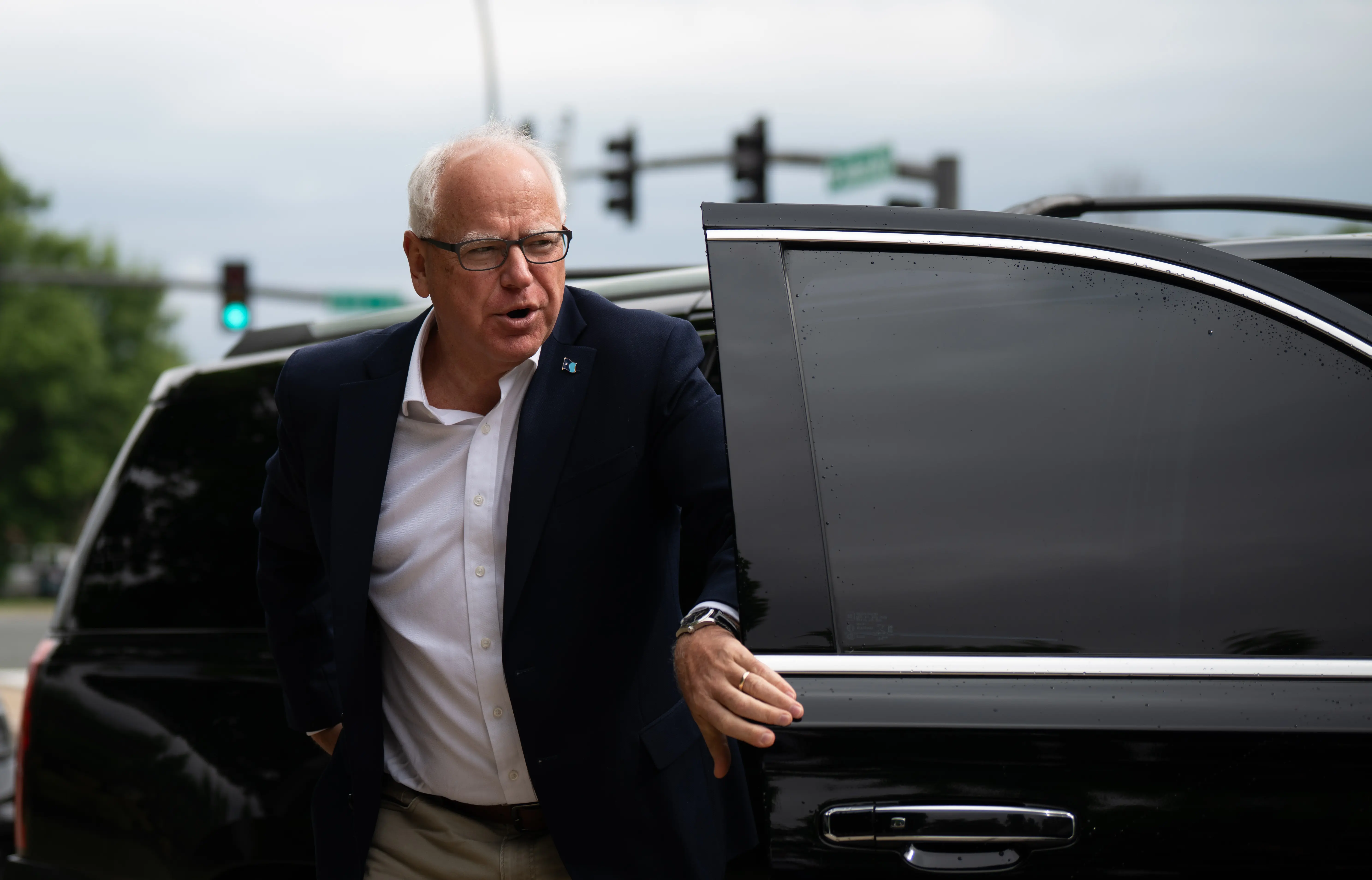 Laura Ingraham calls Tim Walz a "horrible stupid man" after he ...