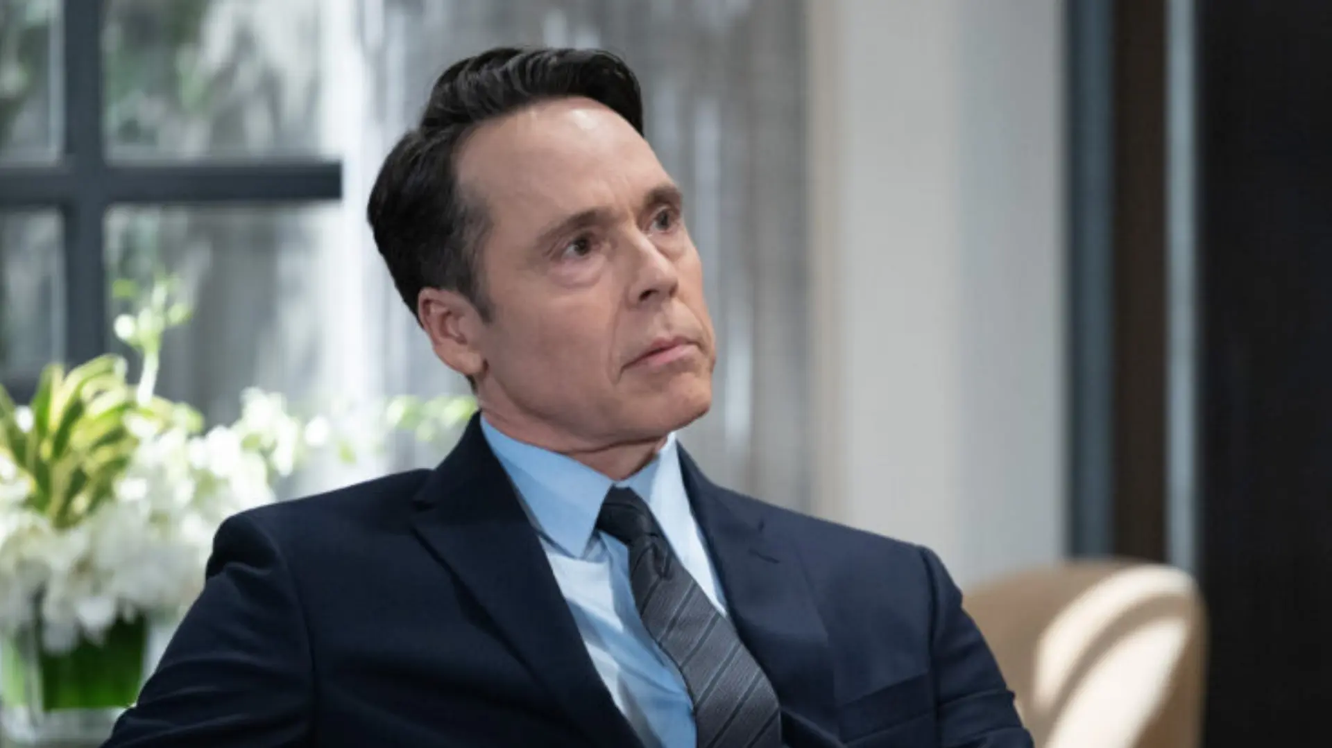 Who is Andrew Hawkes? Everything to know as the actor joins the cast of ...