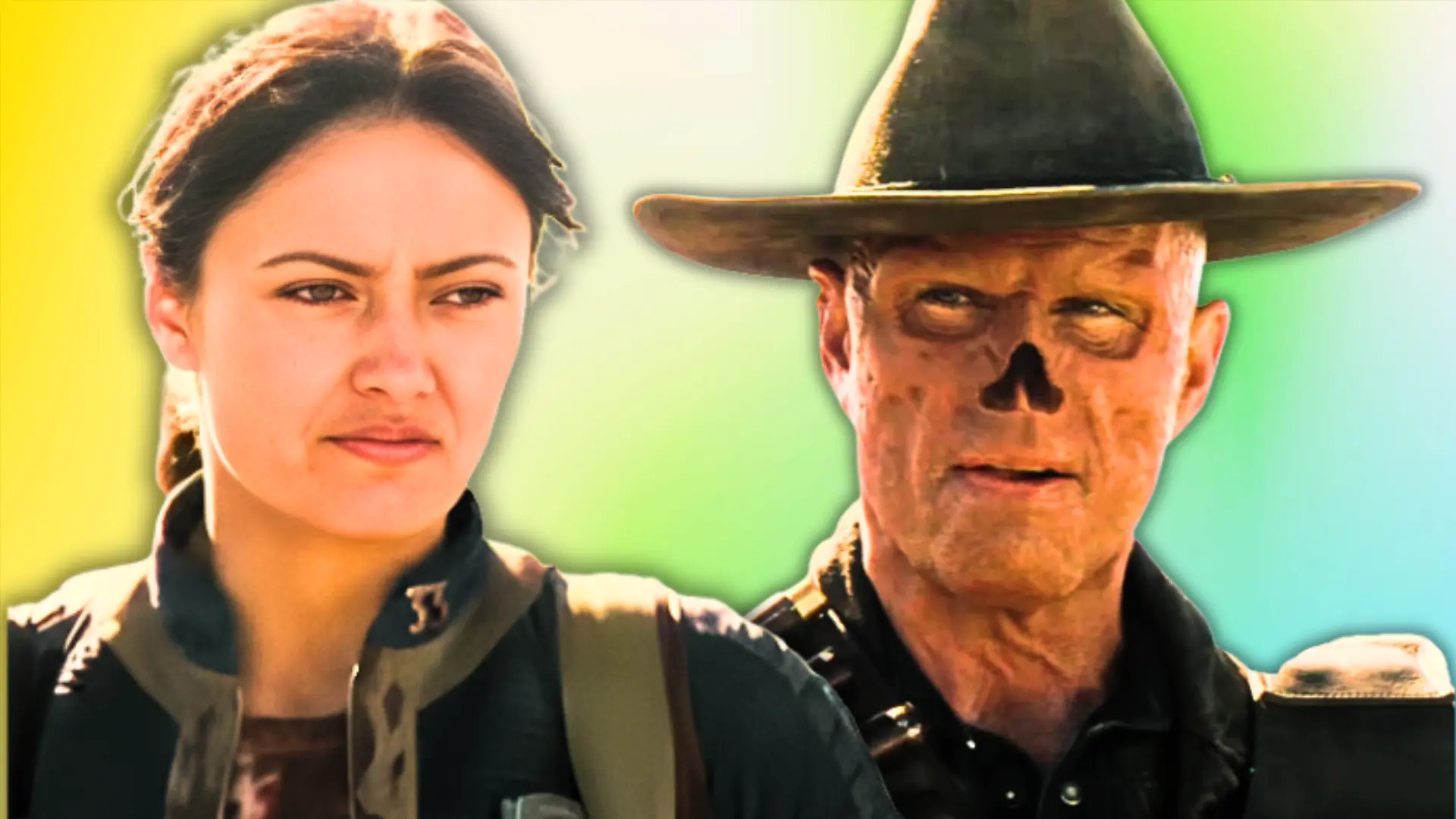 Fallout season 2 episode 5 ending explained: Why did Lucy punch the ...