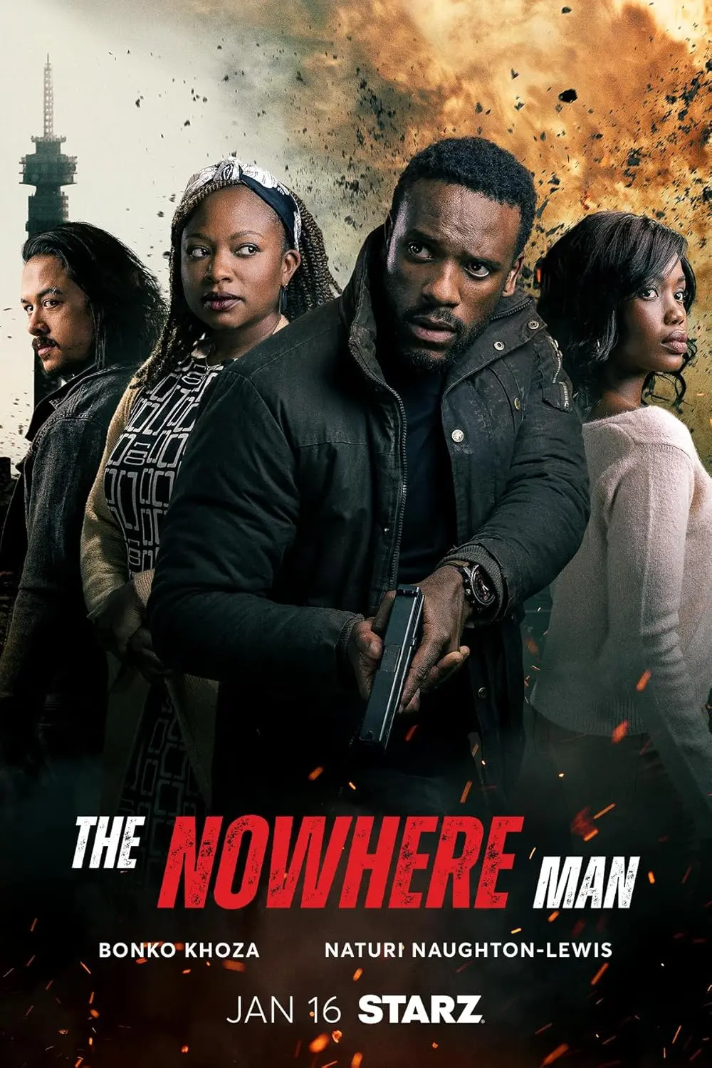 The Nowhere Man Season 1: Release date, cast & characters, Where to ...