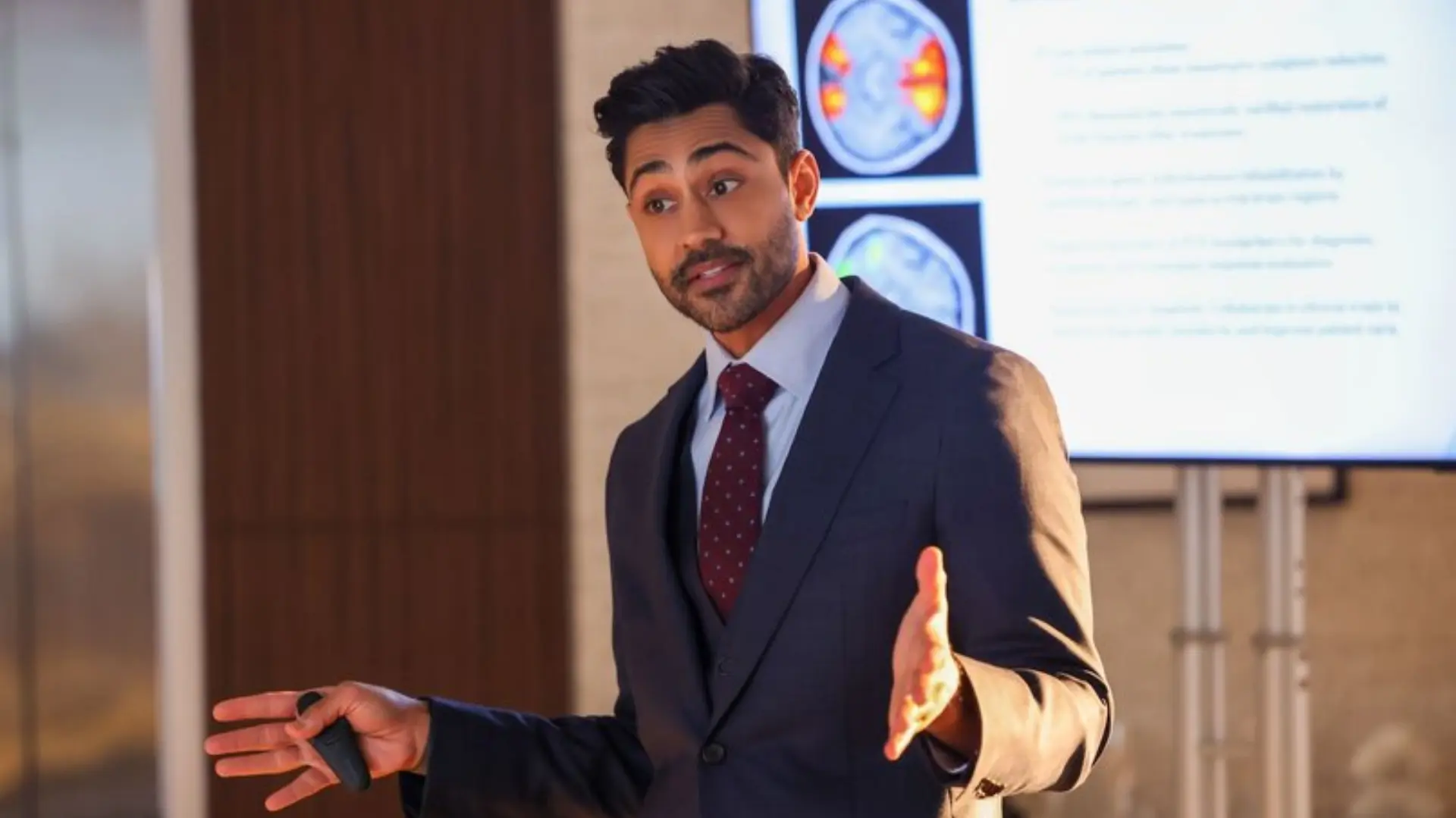 What role does Manish Dayal play on Chicago Med? Everything to know ...