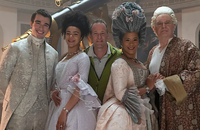 Bridgerton Season 4: Queen Charlotte’s children and the royal family ...