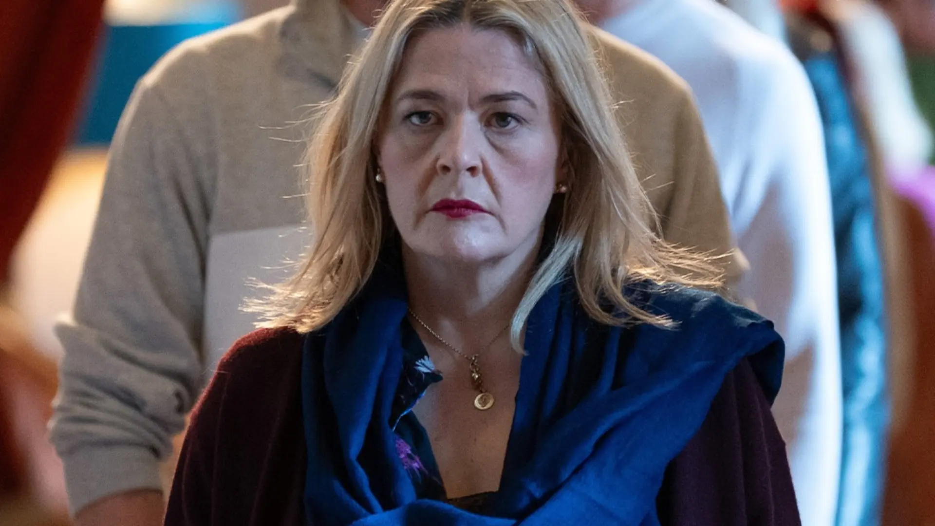 “The gig is up for Rachel”: Harriet draws battle lines in The Traitors ...