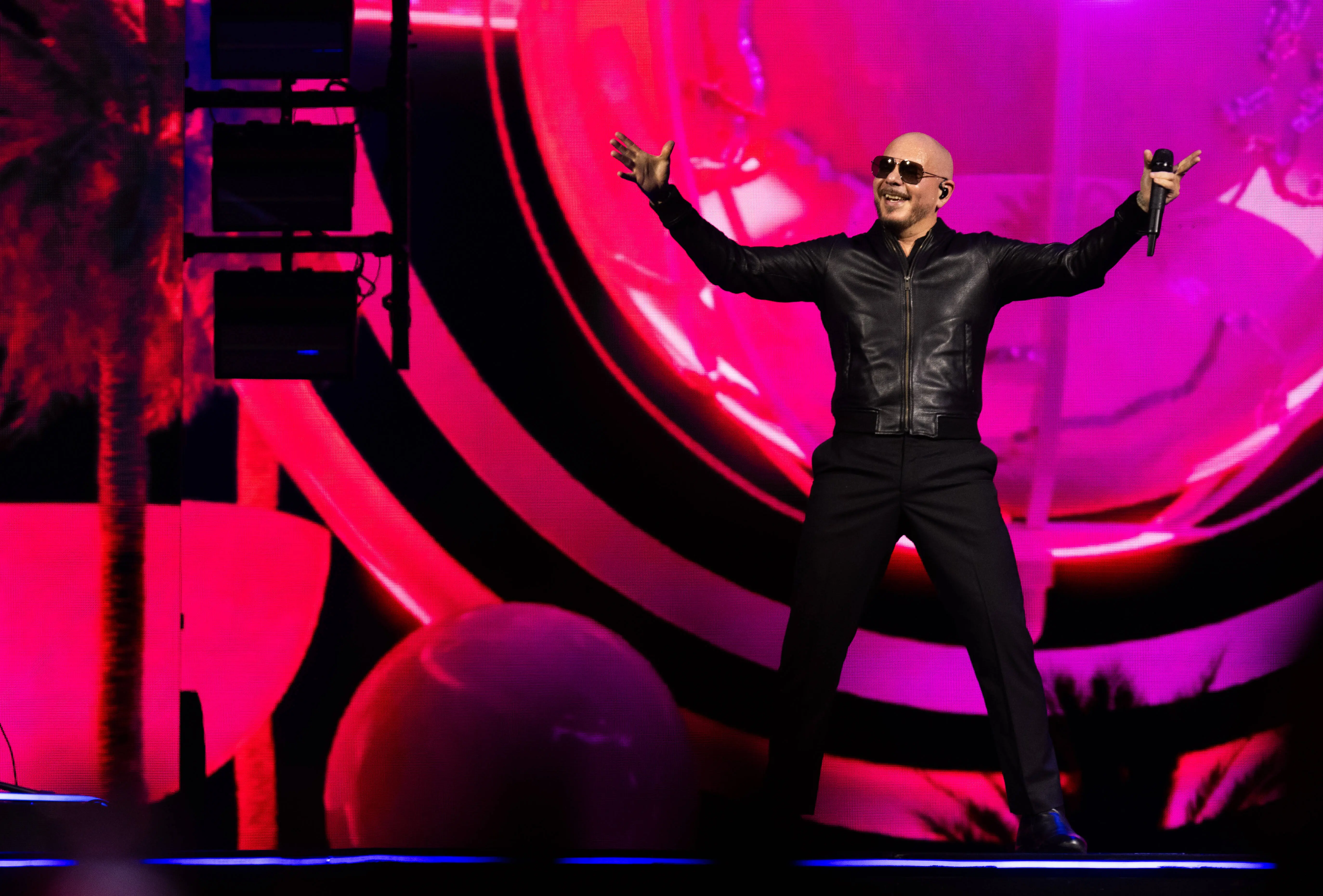 Pitbull ‘I’m Back’ 2026 North American Tour: Presale, tickets, special ...