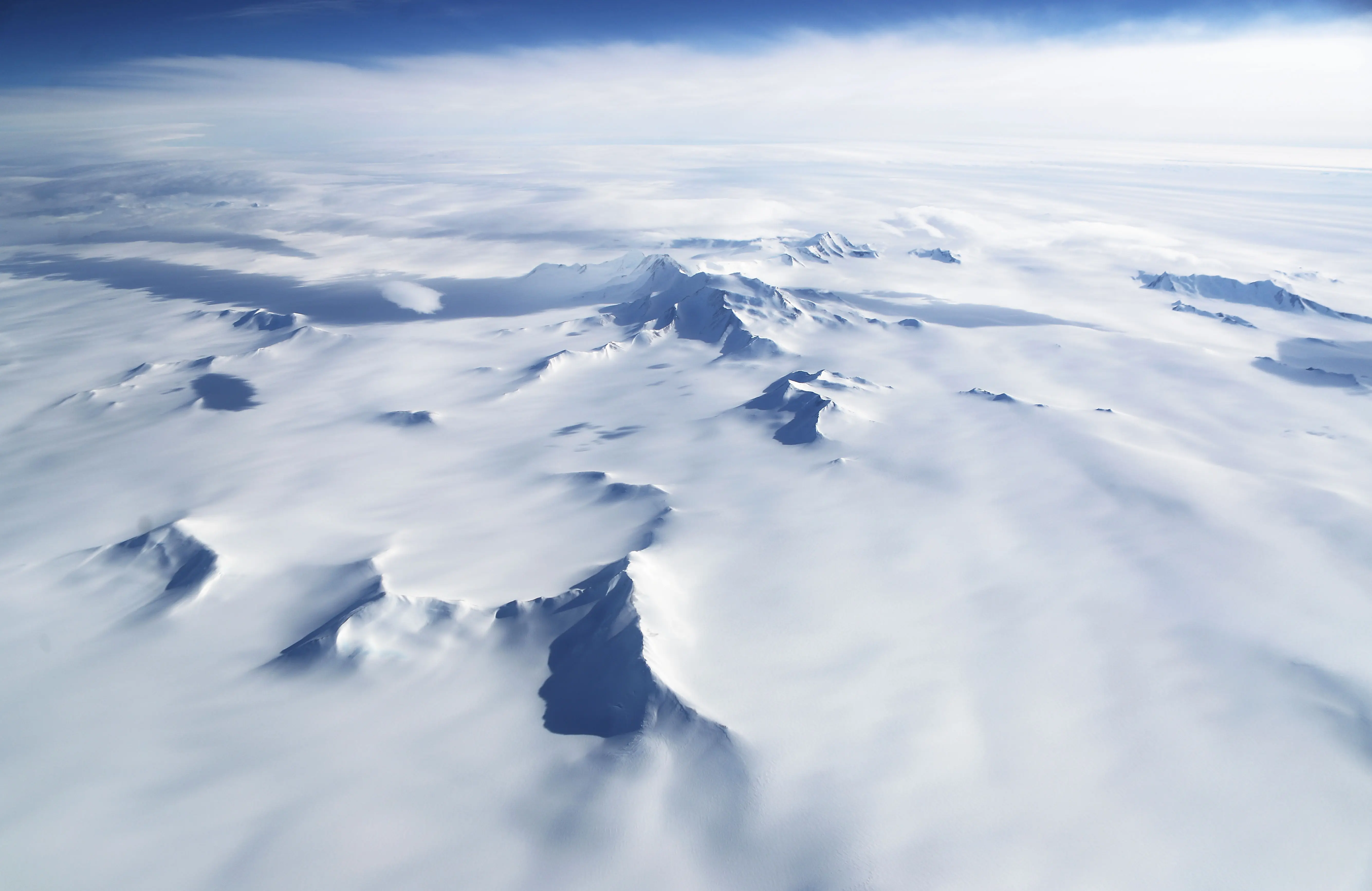 What lies under Antarctica’s frozen surface? Scientists uncover a ...