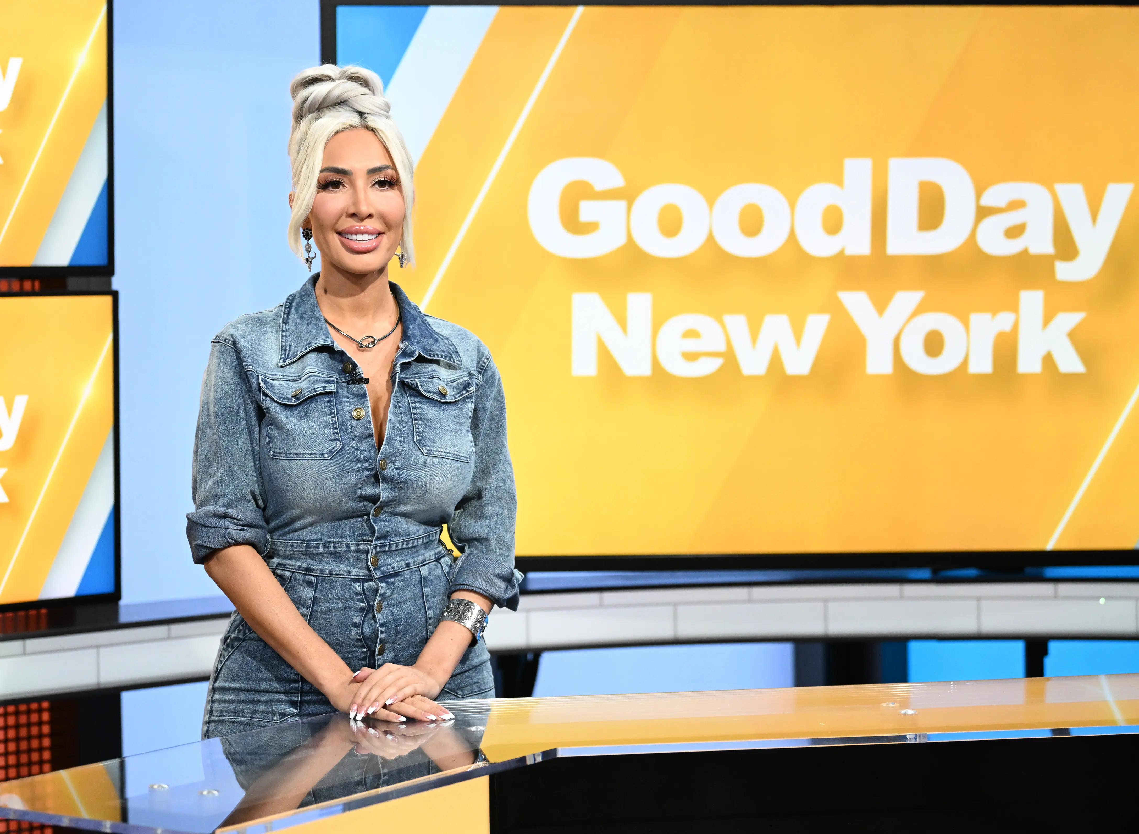 How old is Farrah Abraham now? ‘16 and Pregnant’ alum declares she is ...